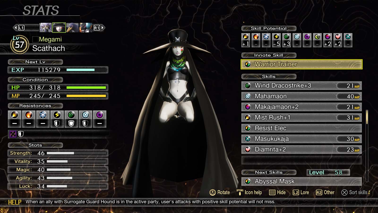 Special Training: Army of Chaos Guide - Shin Megami Tensei V: Vengeance ...