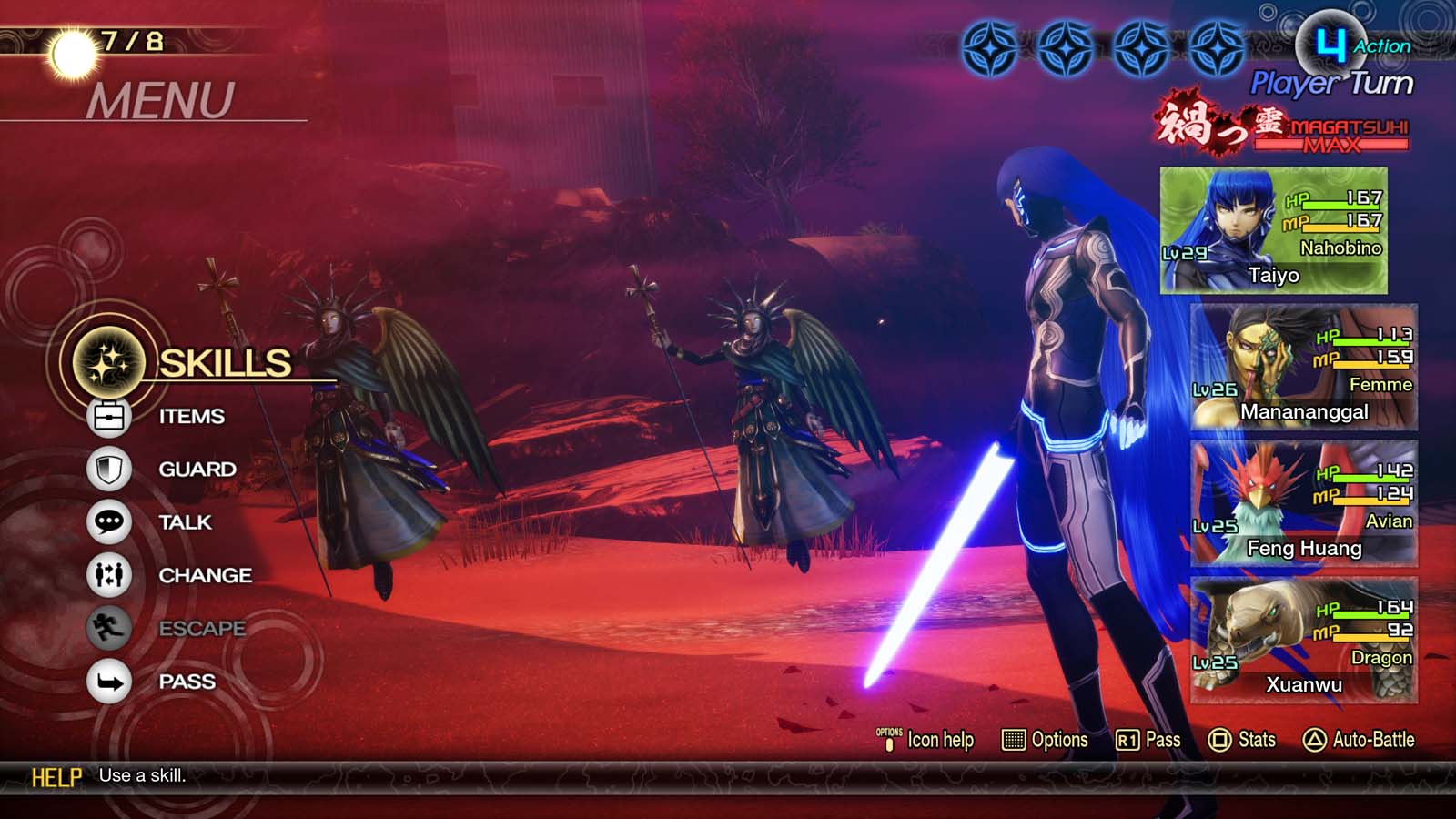 Those Seeking Sanctuary Subquest Guide - Shin Megami Tensei V: Vengeance - Neoseeker