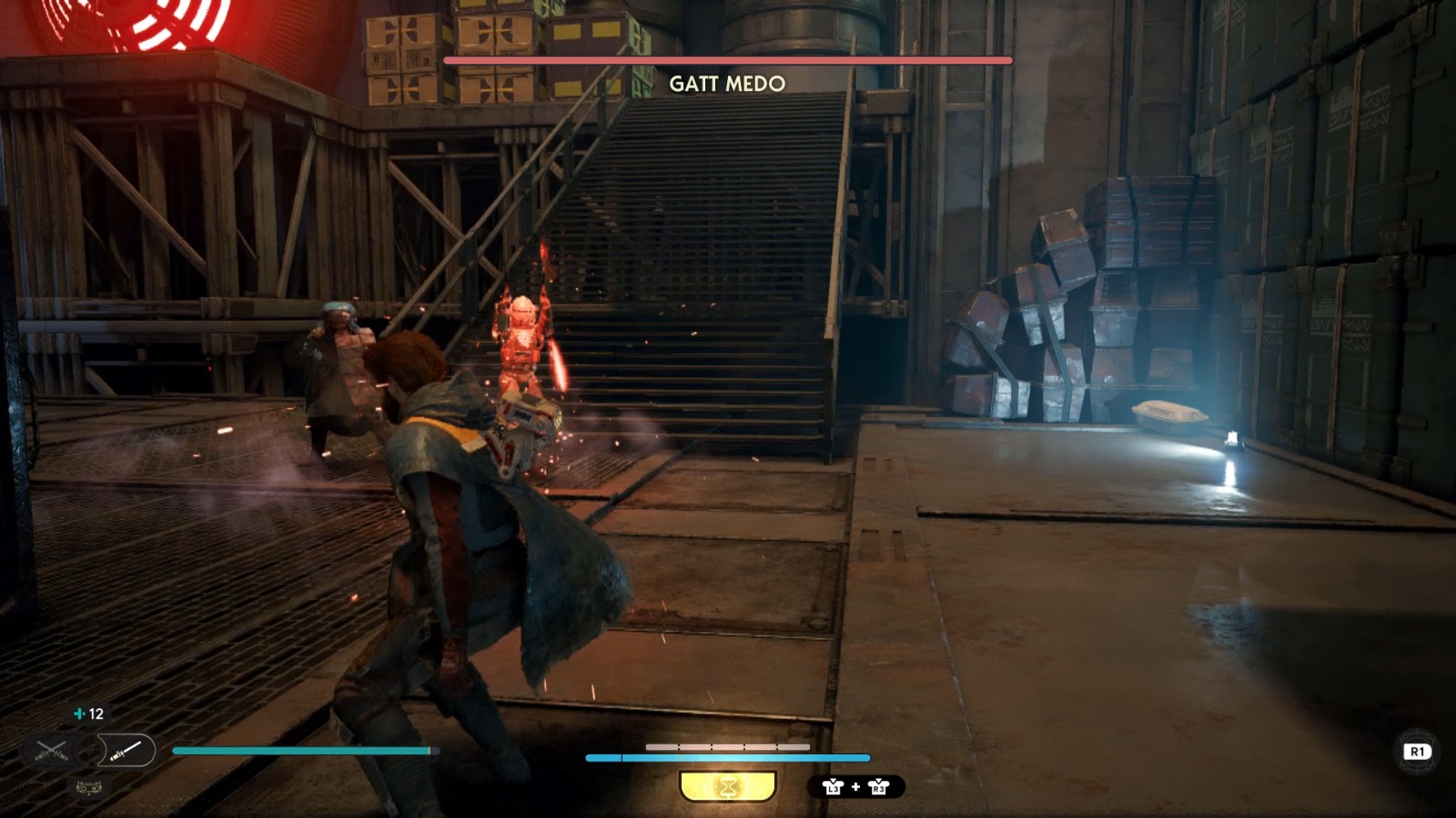 Collectible Mop-up - Coruscant - Star Wars Jedi: Survivor Walkthrough - Neoseeker