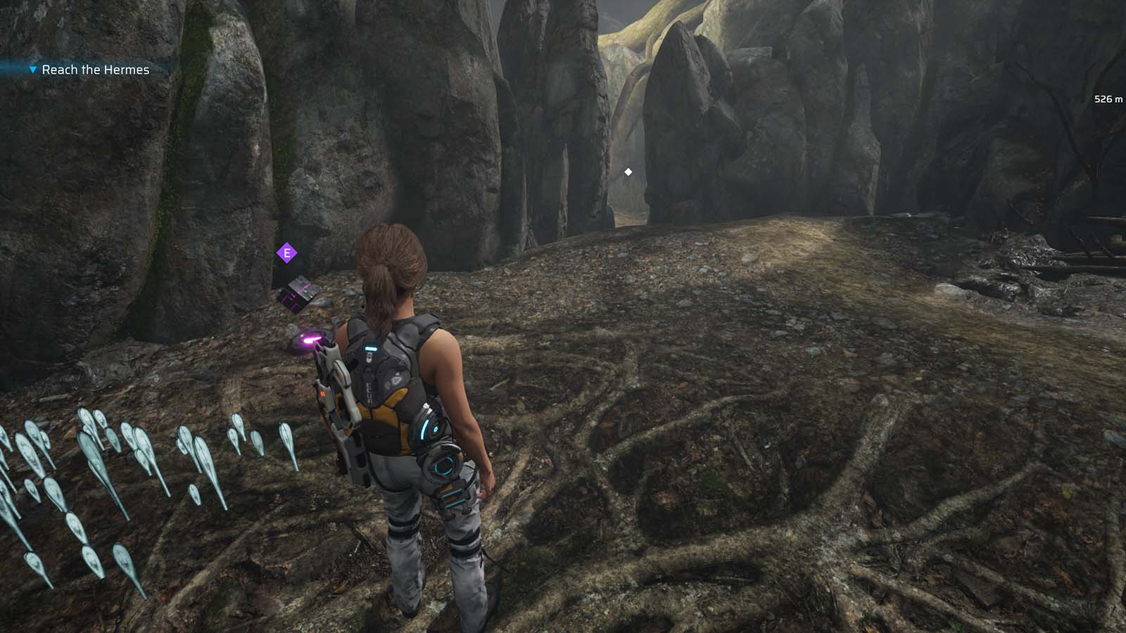 Chapter 2 - The Fallen Guide - Scars Above - Neoseeker