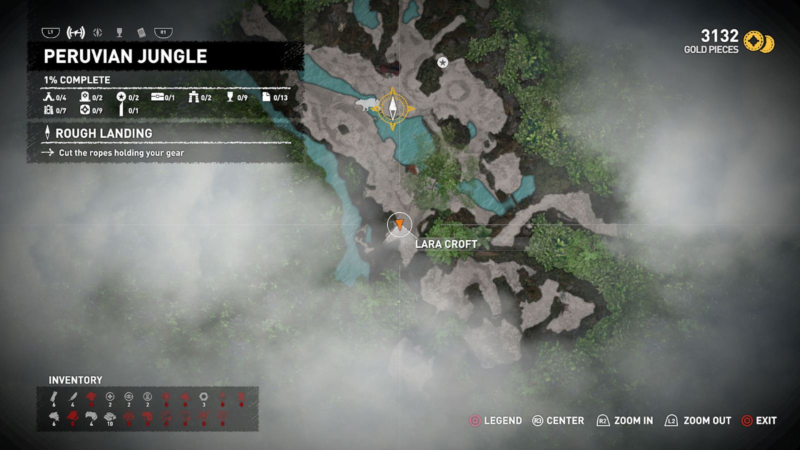 Challenge: Flower Picker - Shadow of the Tomb Raider Walkthrough ...