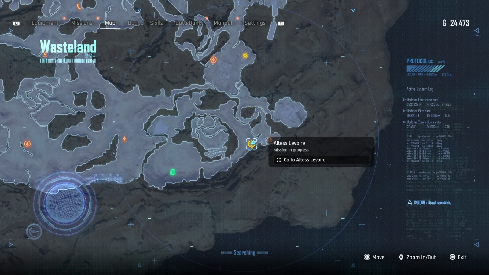 Altess Levoire - Approach - Stellar Blade Walkthrough - Neoseeker