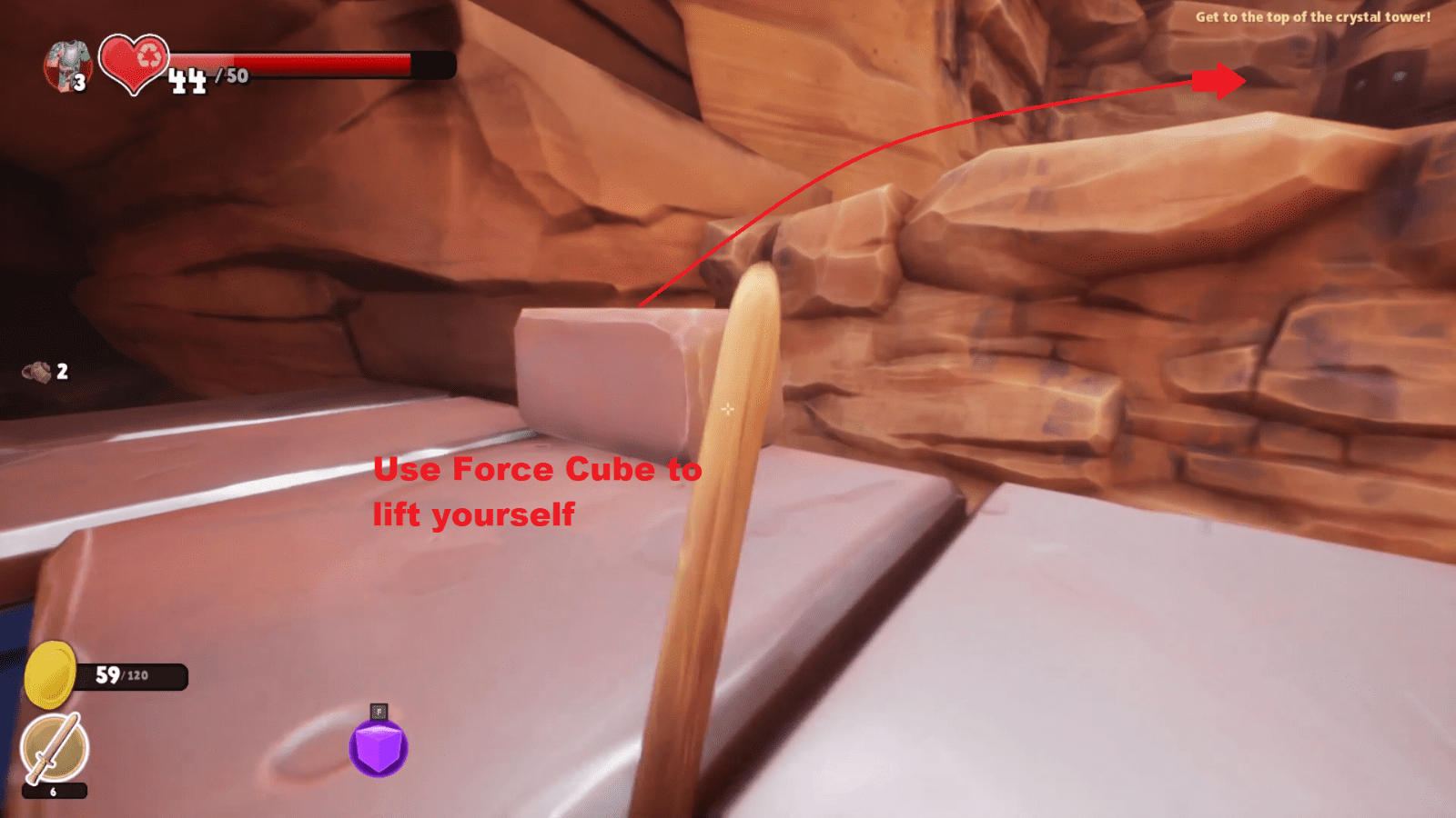 Supraland Hidden Chests Locations Guide - Neoseeker