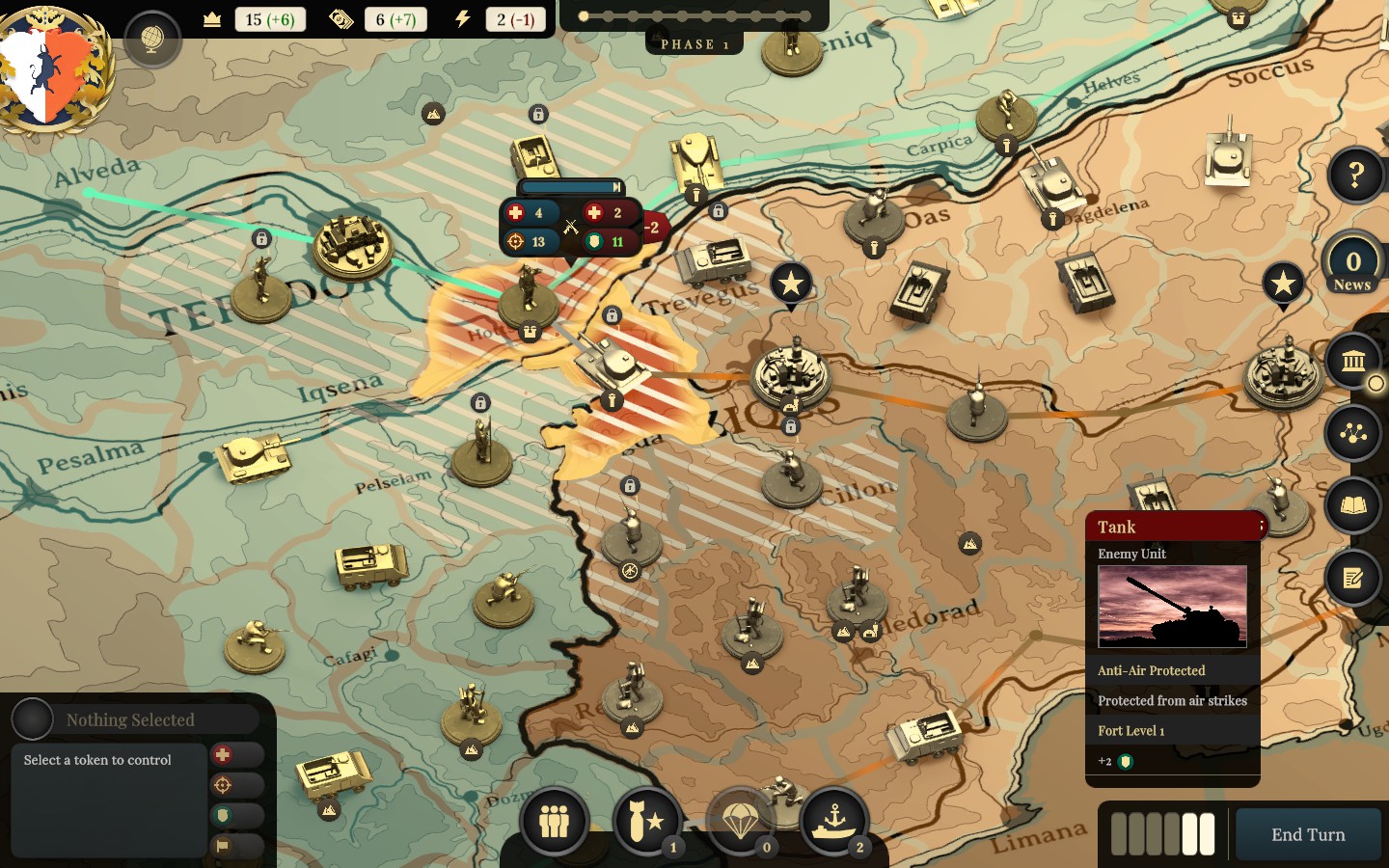 Suzerain: Kingdom of Rizia - War Management and Strategy Guide - Neoseeker