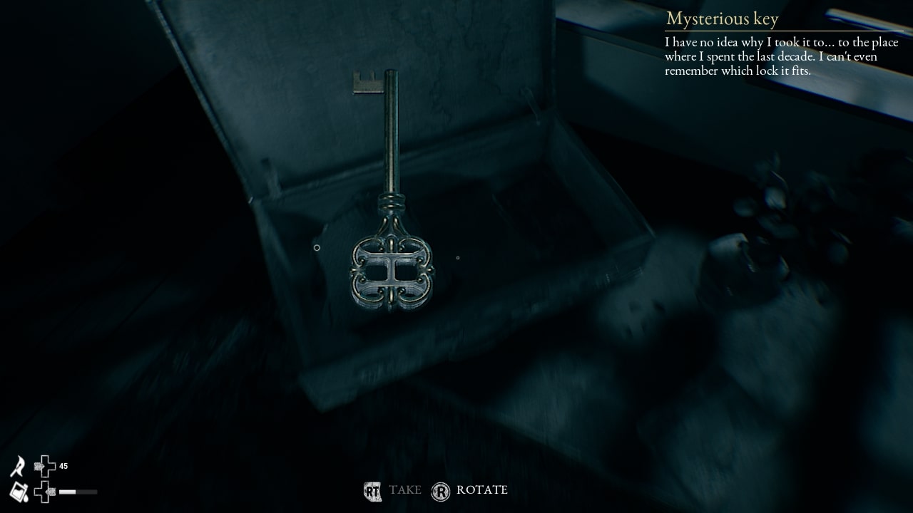 Chapter 2 Uninvited Guest Guide - The Beast Inside - Neoseeker