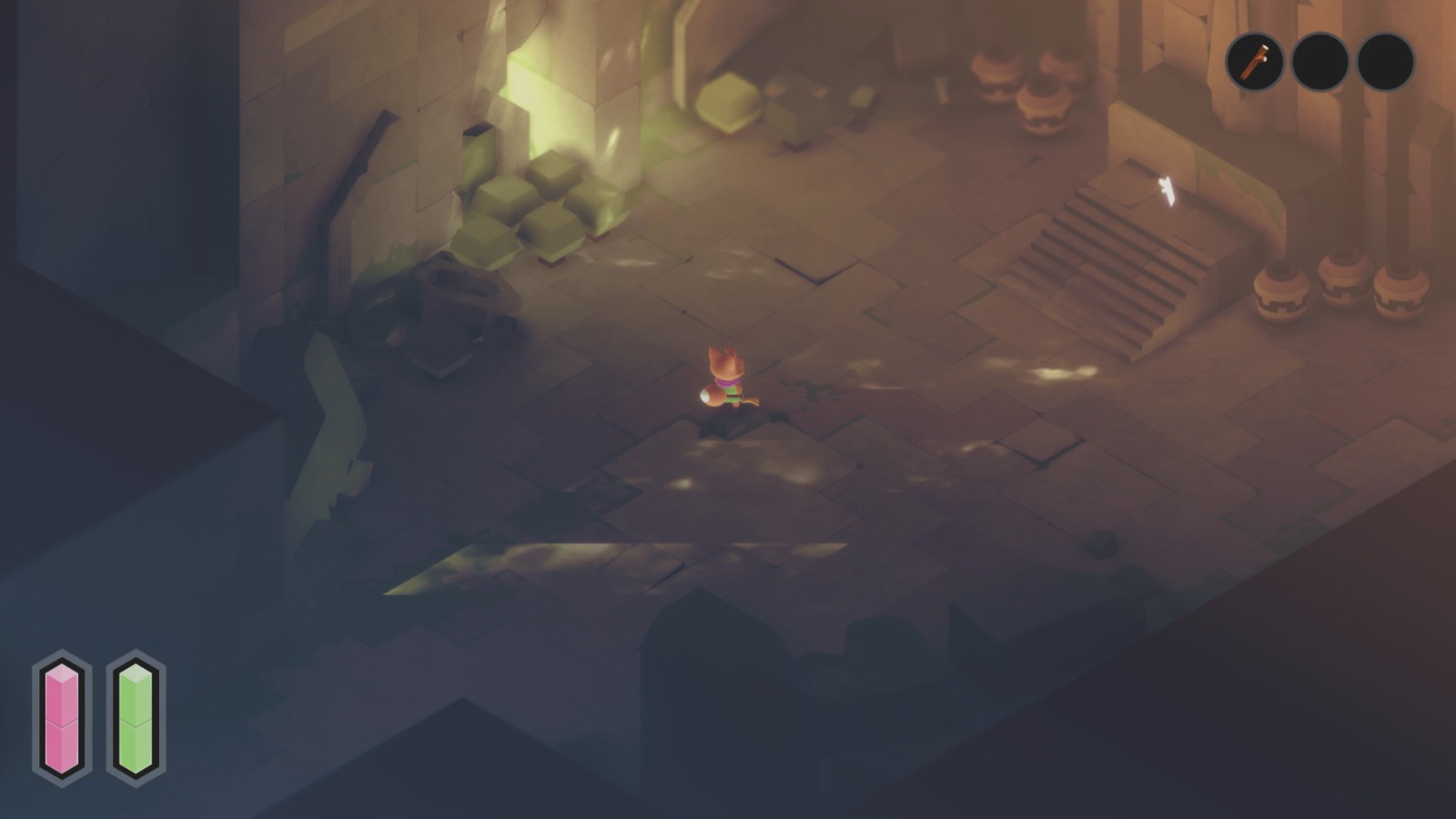 All Manual Page Locations - Tunic Walkthrough - Neoseeker