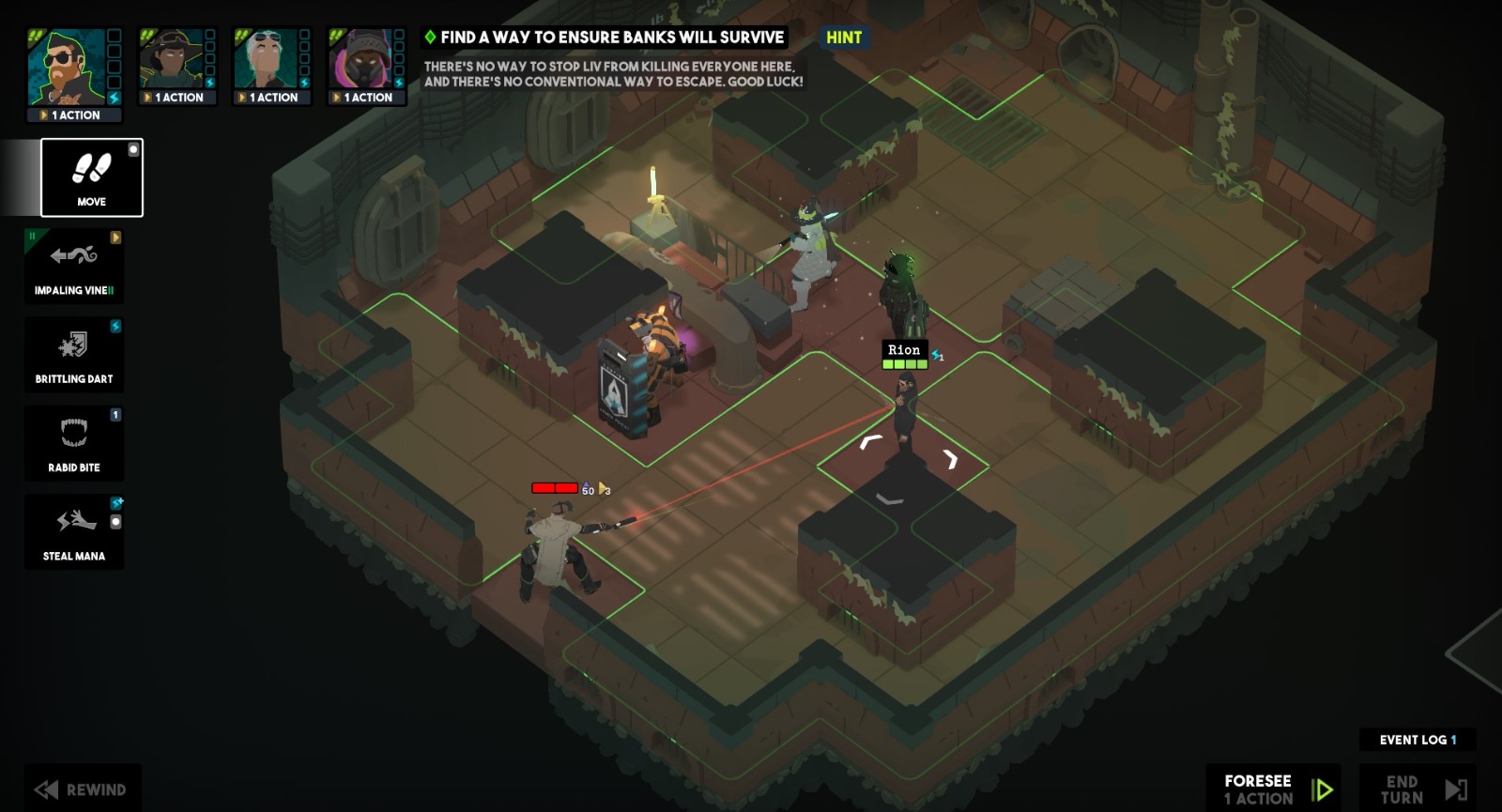 Tactical Breach Wizards - Act III Walkthrough (Part Three) - Neoseeker