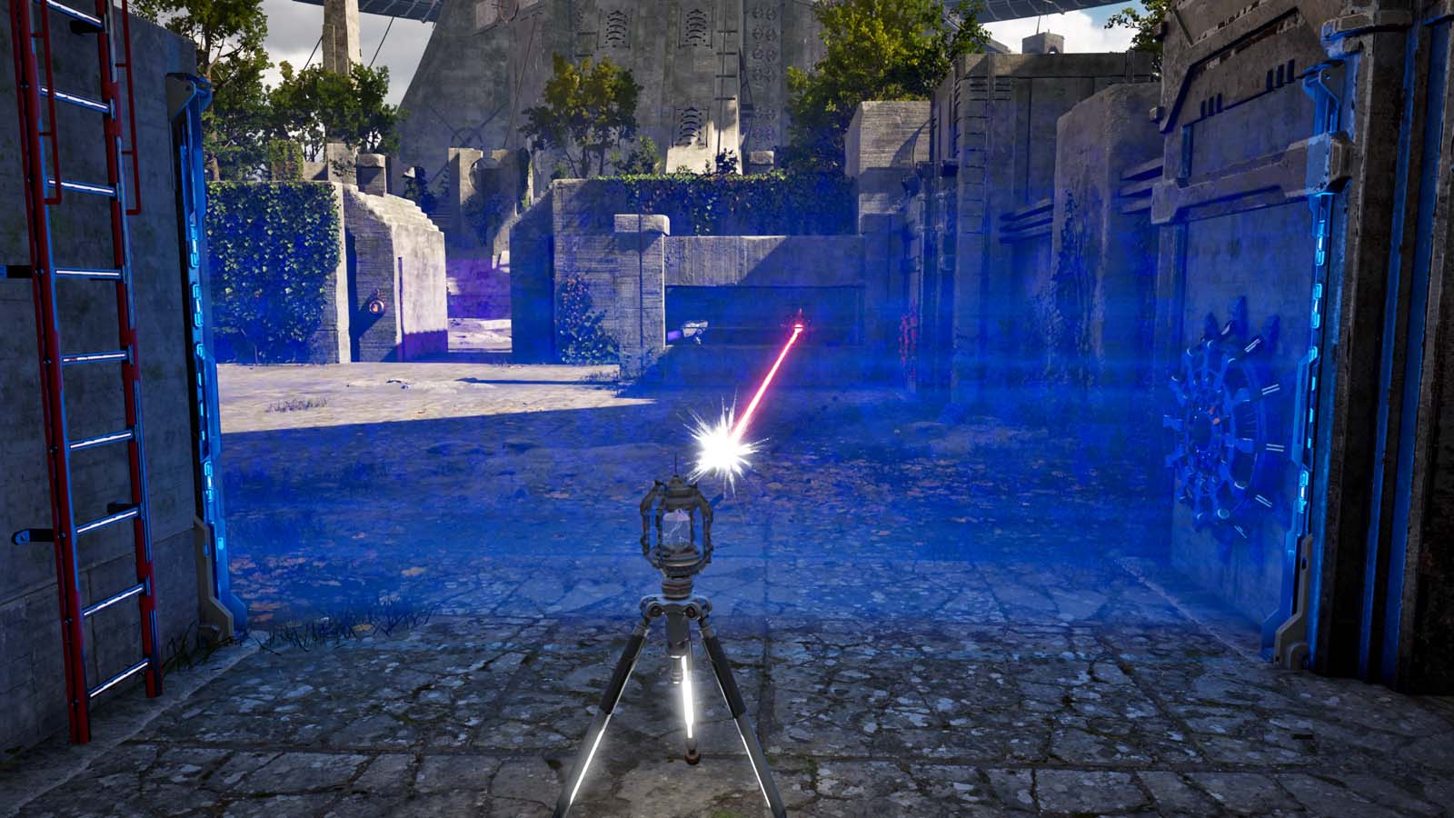 Gateway Switch Puzzle Walkthrough - The Talos Principle 2 - Neoseeker