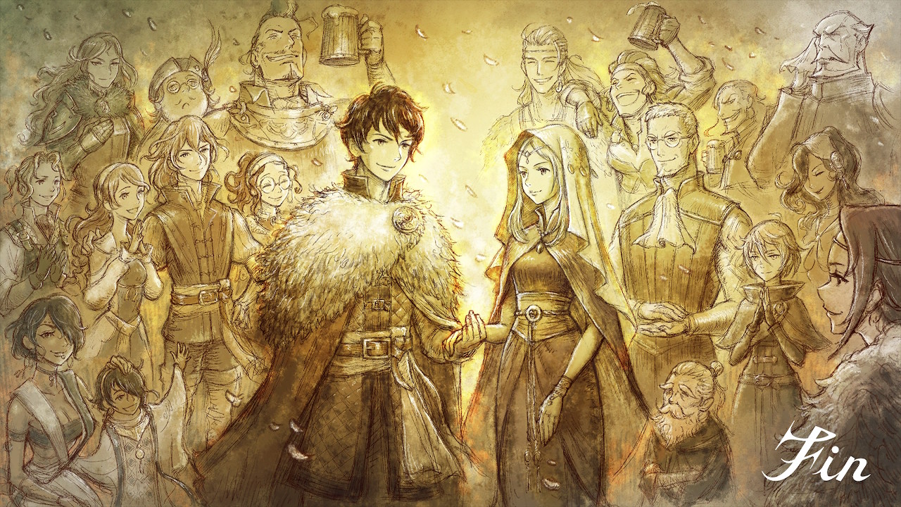 How To Get All Endings - Triangle Strategy Walkthrough - Neoseeker