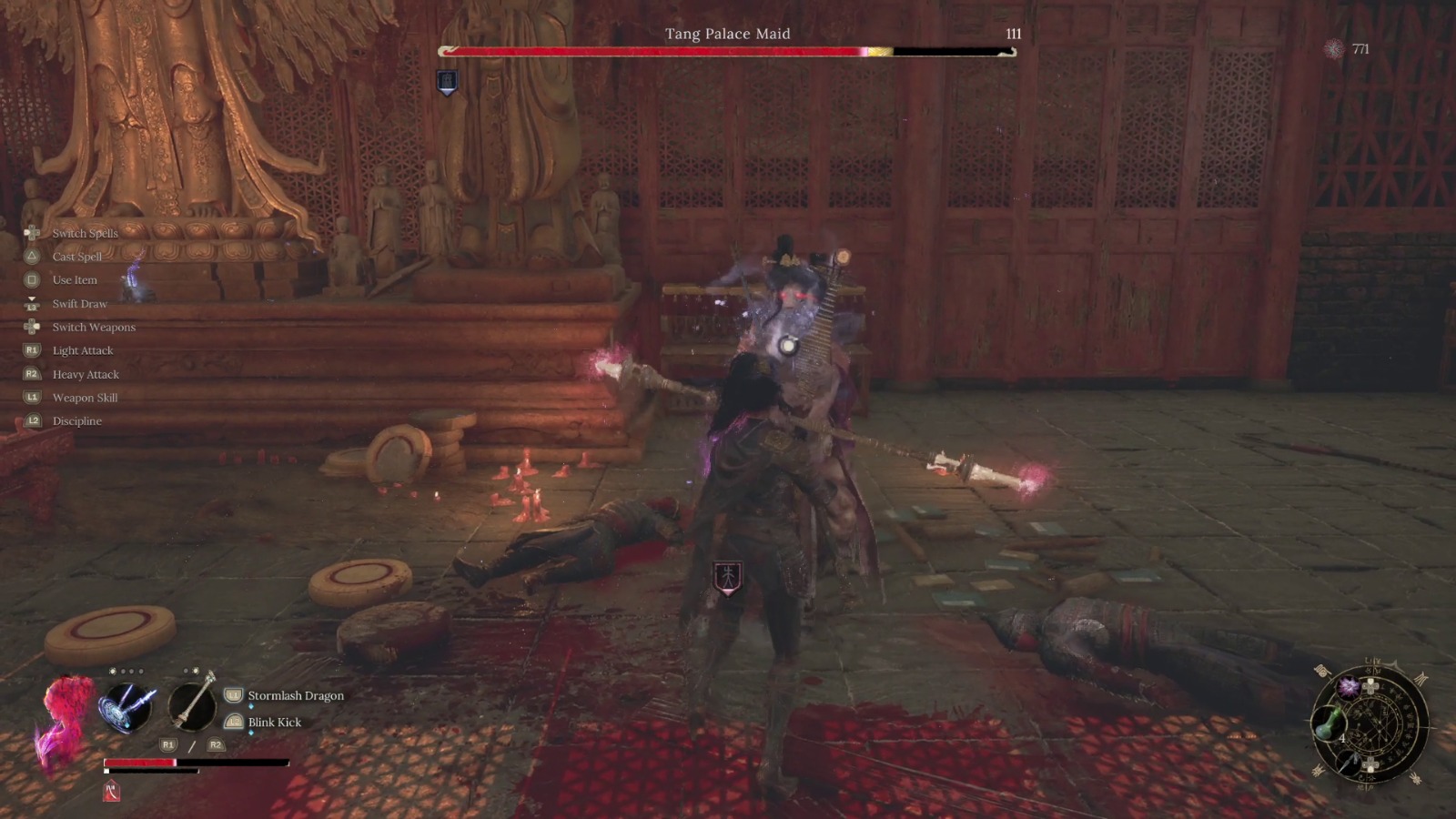 Tang Emperors Palace - WUCHANG: Fallen Feathers Walkthrough - Neoseeker