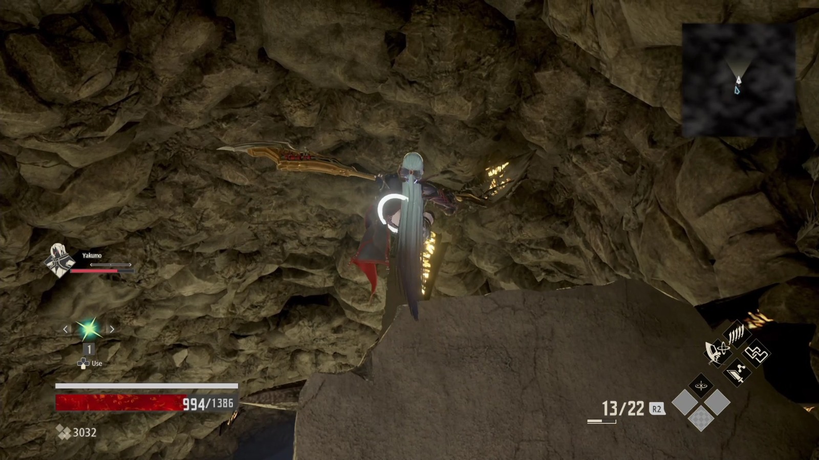 Howling Pit - Code Vein Walkthrough - Neoseeker