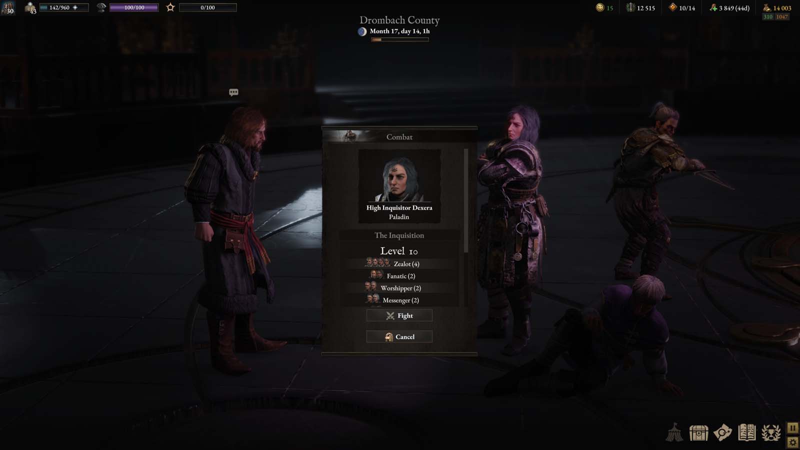 The Fate of Drombach Guide - Wartales - Neoseeker