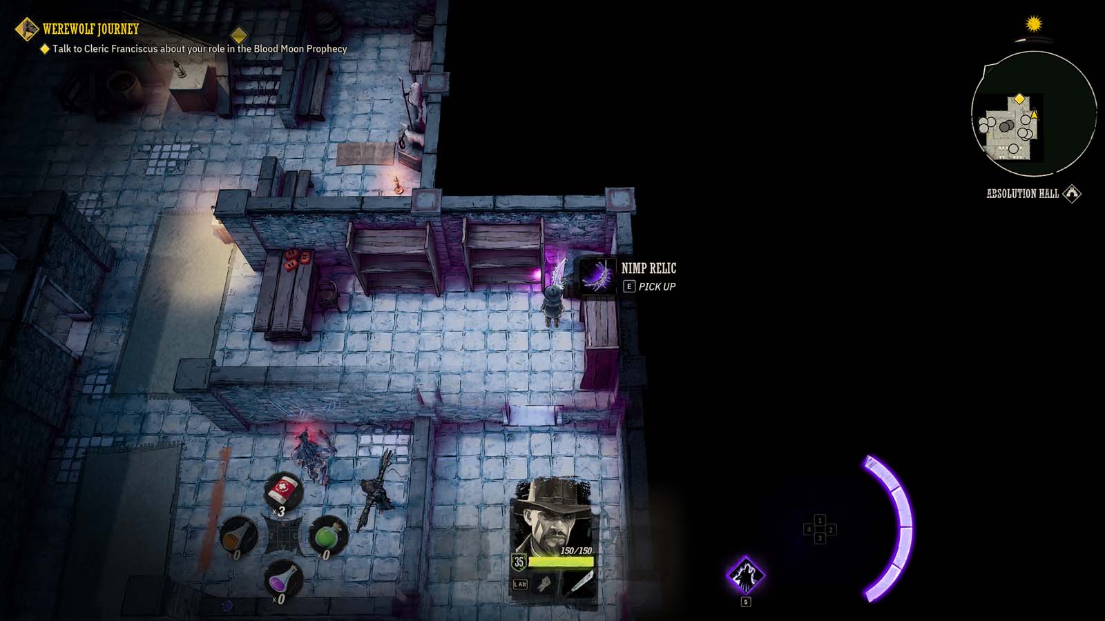 Werewolf Journey Guide - Weird West - Neoseeker