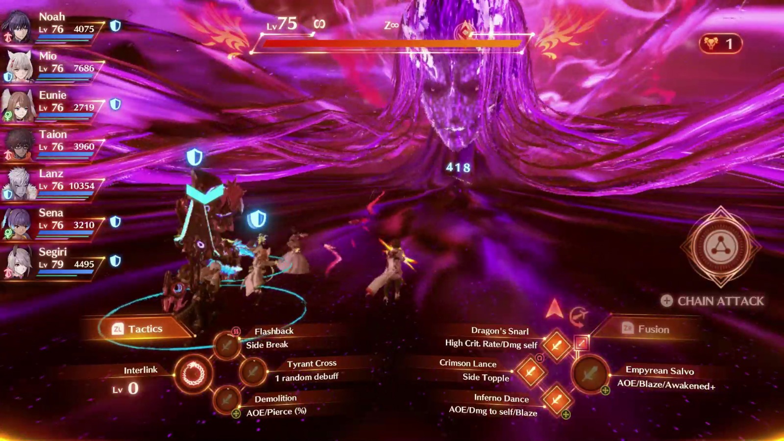 Origin - Xenoblade Chronicles 3 Walkthrough - Neoseeker