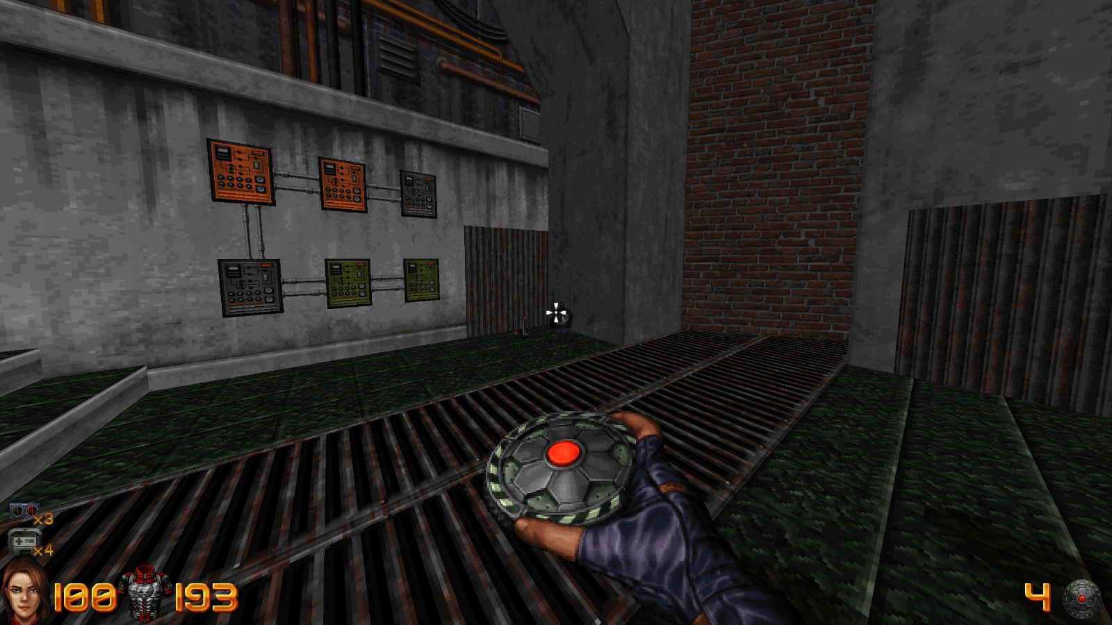 Weapons - Ion Fury Walkthrough - Neoseeker