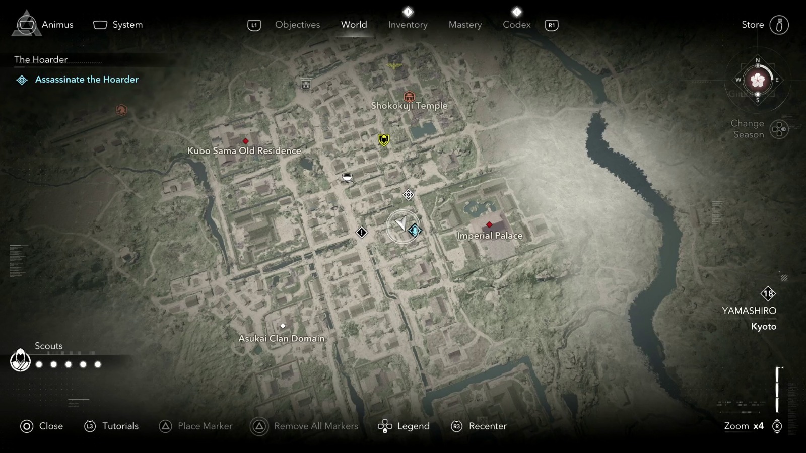 The Corrupt Daikan - Assassin’s Creed Shadows Walkthrough - Neoseeker