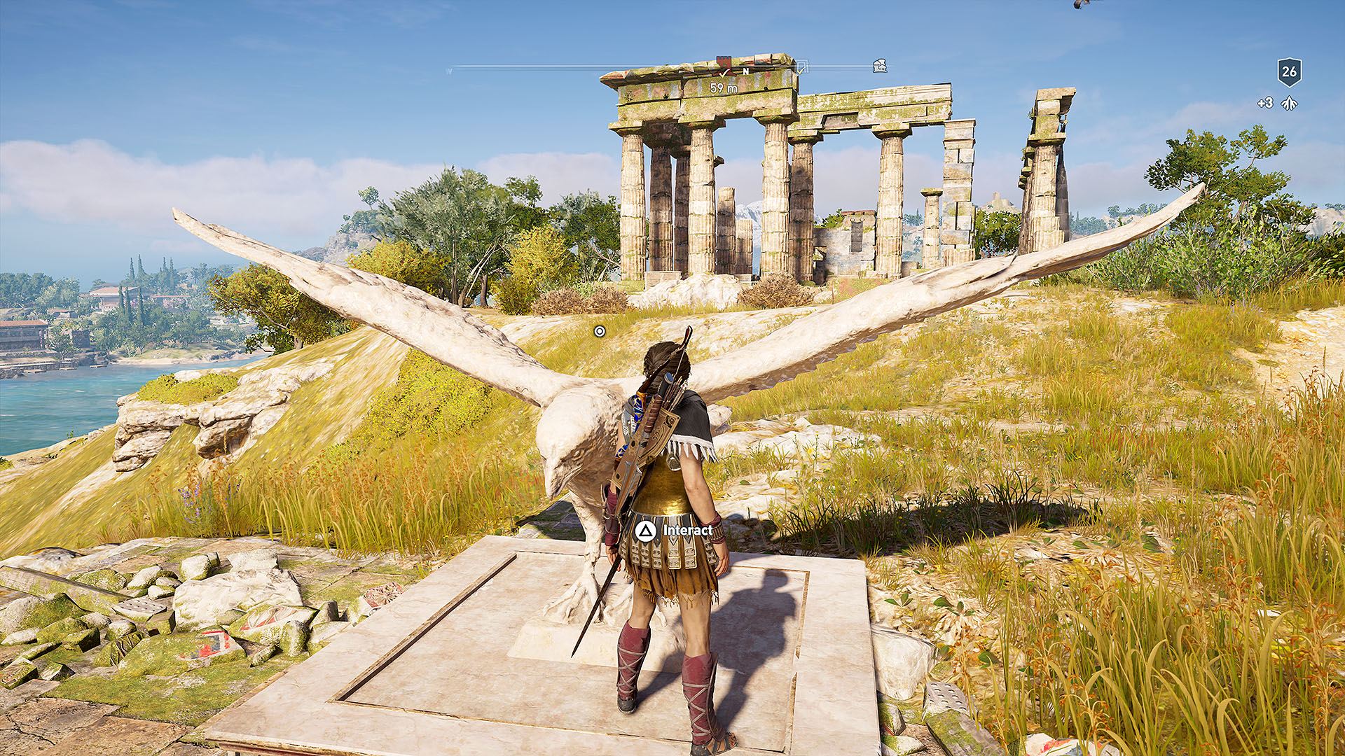 Ainigmata Ostraka: Attika - Assassin's Creed Odyssey Walkthrough ...
