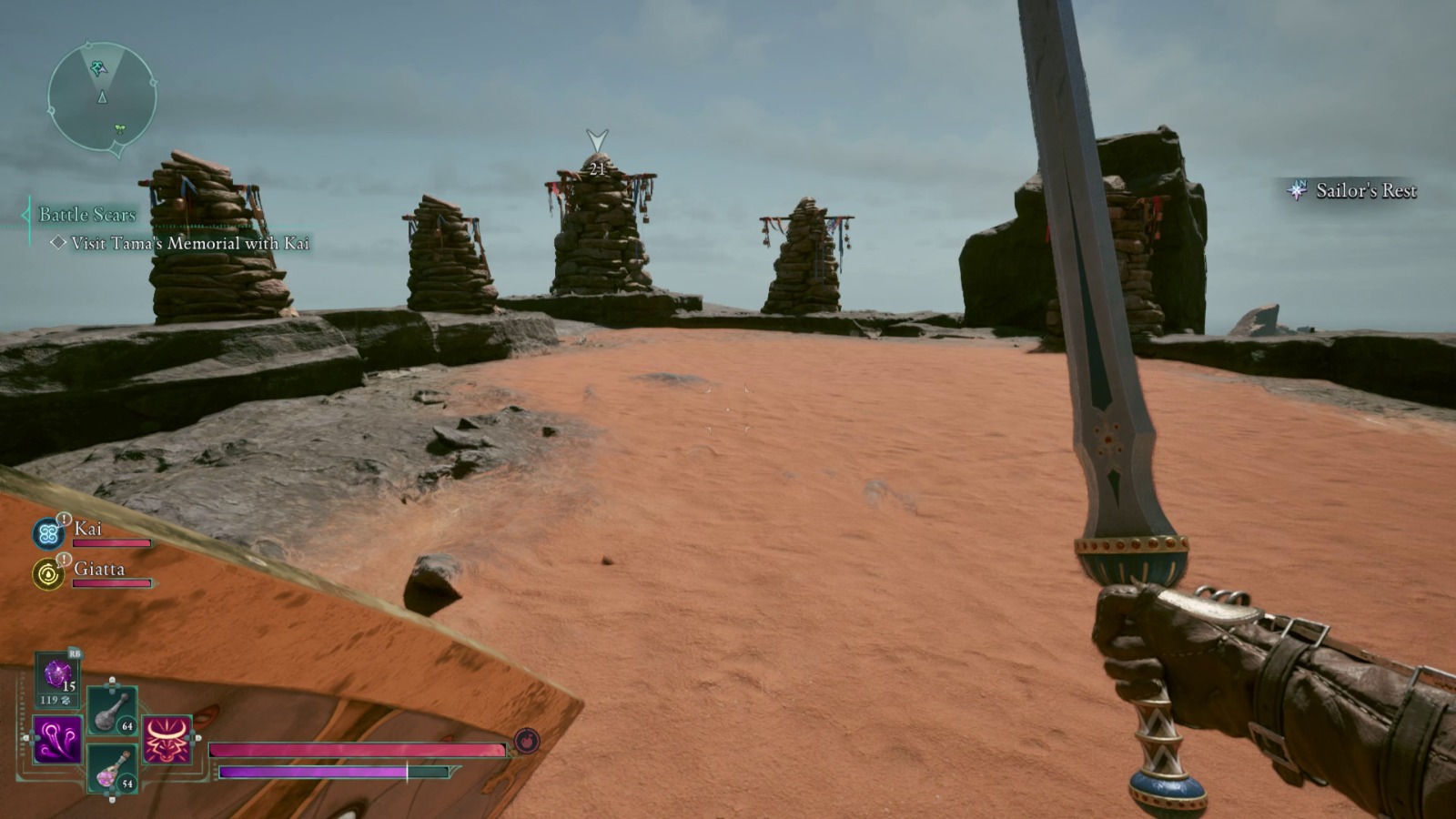 Battle Scars - Avowed Walkthrough - Neoseeker