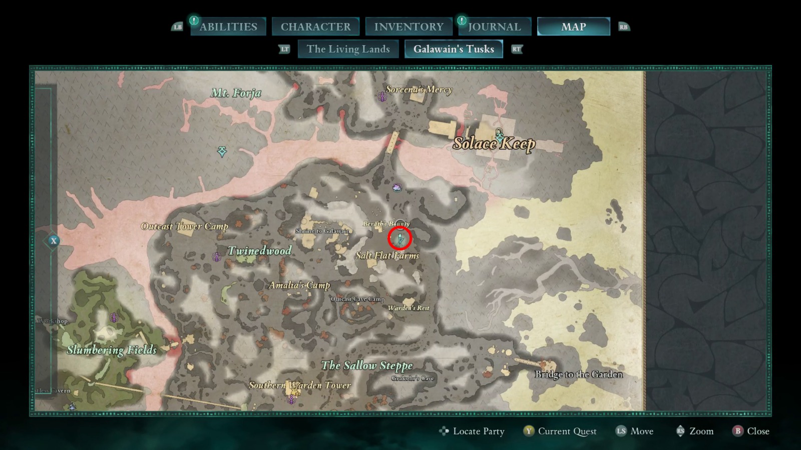 A Home for Outcasts - Avowed Walkthrough - Neoseeker