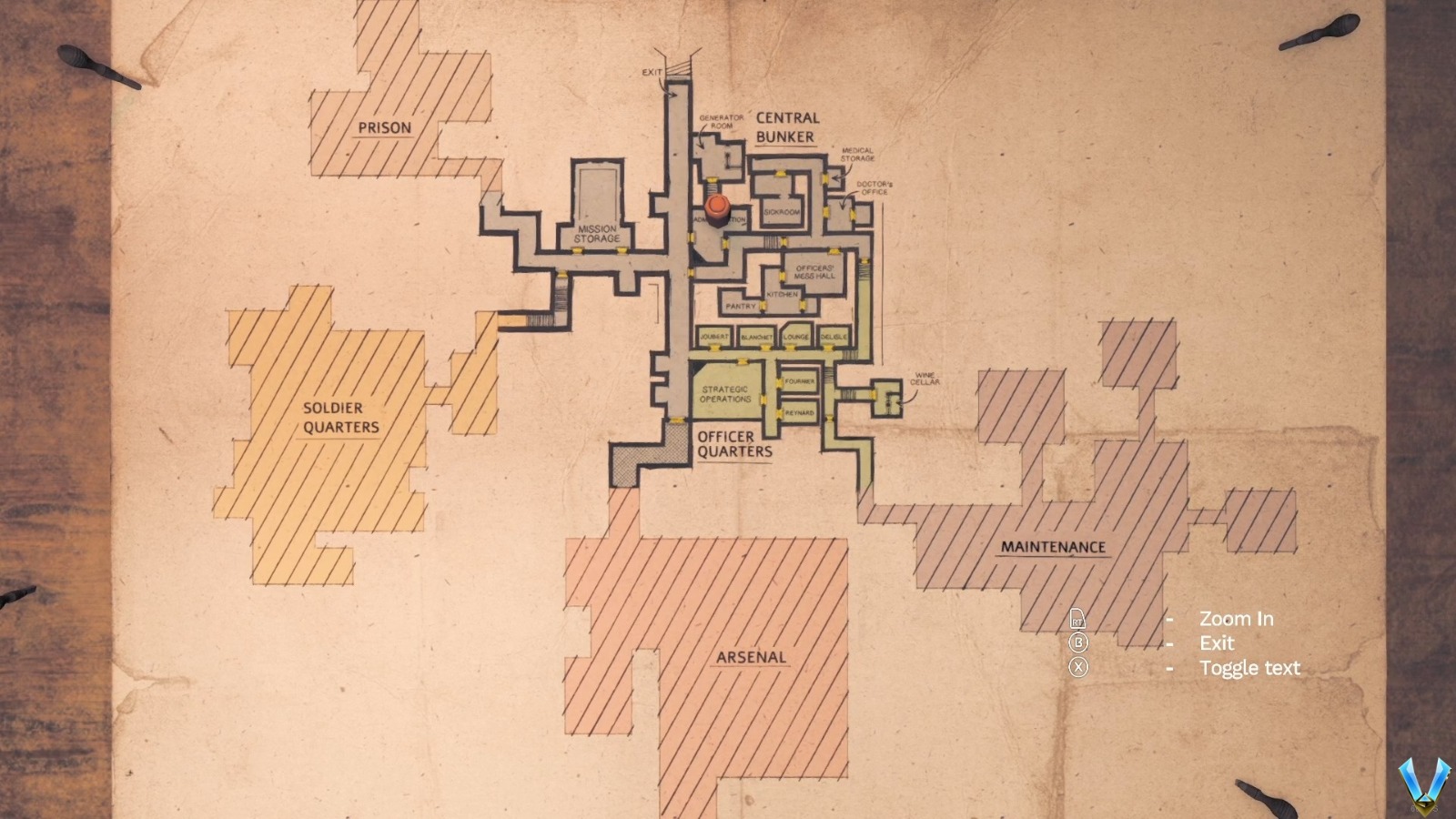 Amnesia: The Bunker - Central Bunker Walkthrough - Neoseeker