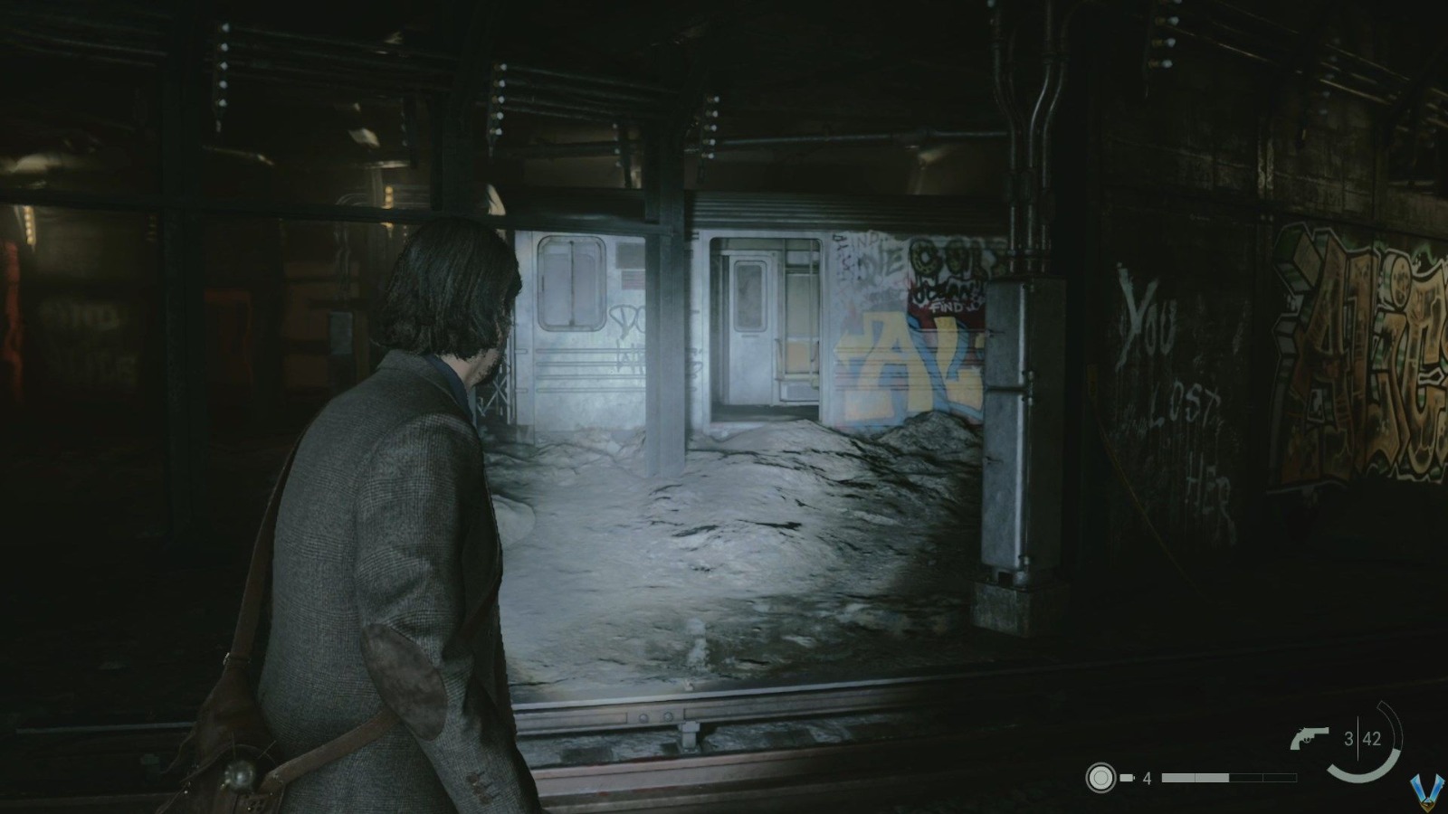 Initiation 2 (Ch 4) - Casey Walkthrough - Alan Wake 2 - Neoseeker