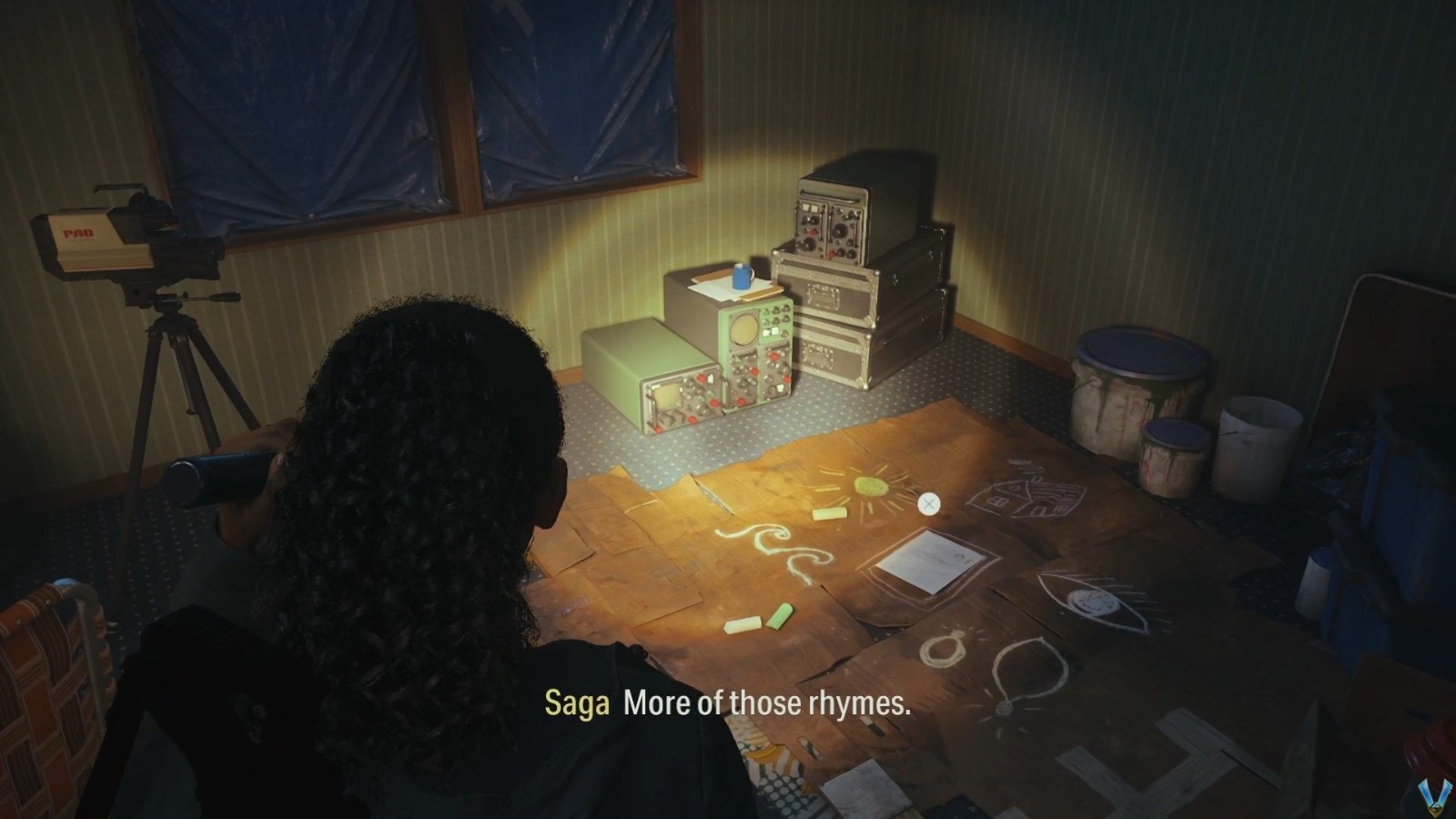 Alan Wake 2 - All Nursery Rhyme Puzzles Locations Guide - Neoseeker