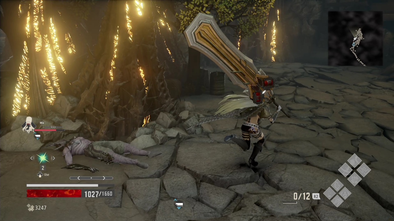 Basics-Combat - Code Vein Walkthrough - Neoseeker