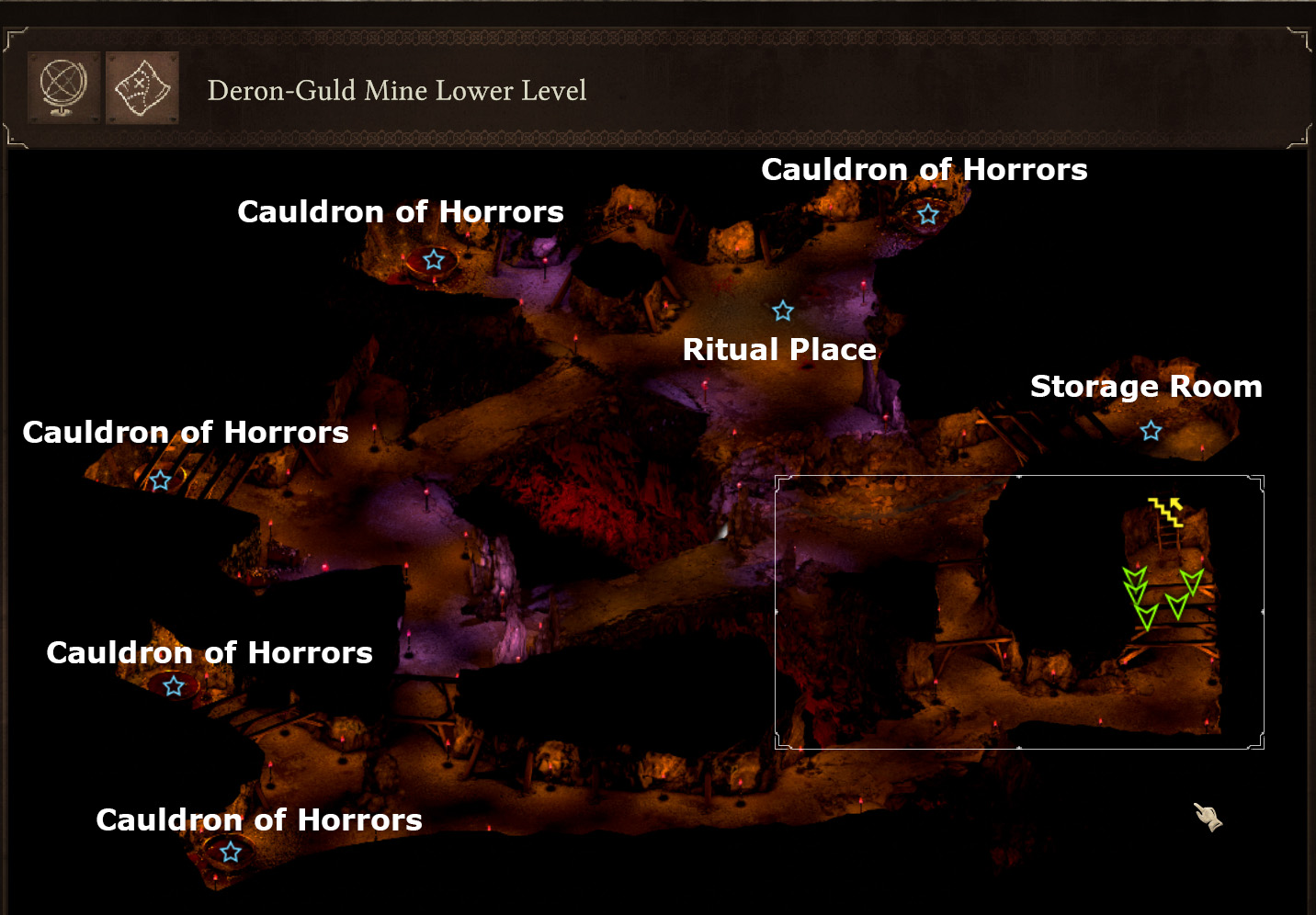 The City of Iron - Black Geyser: Couriers of Darkness Walkthrough - Neoseeker