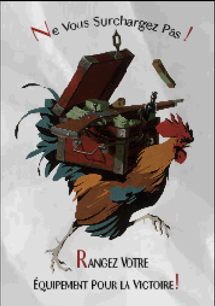 Conscript - Achievements Guide - CONSCRIPT (2024) - Neoseeker