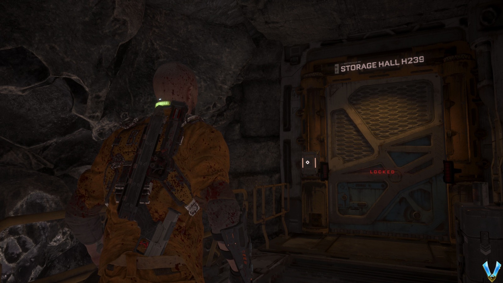 The Callisto Protocol - Chapter 4 - Habitat Walkthrough - Neoseeker