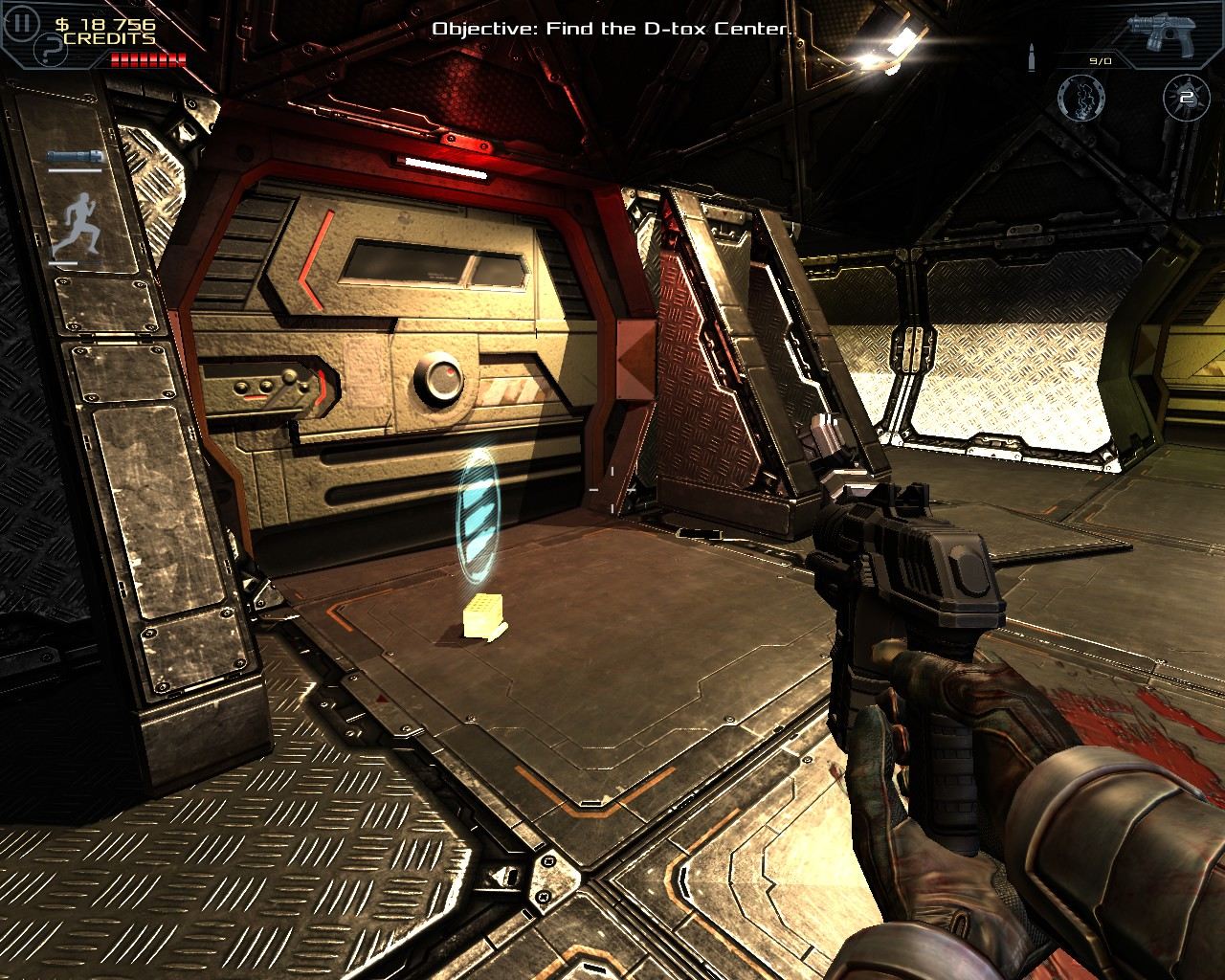 Mission 3 - D-Tox Center - Dead Effect Walkthrough - Neoseeker