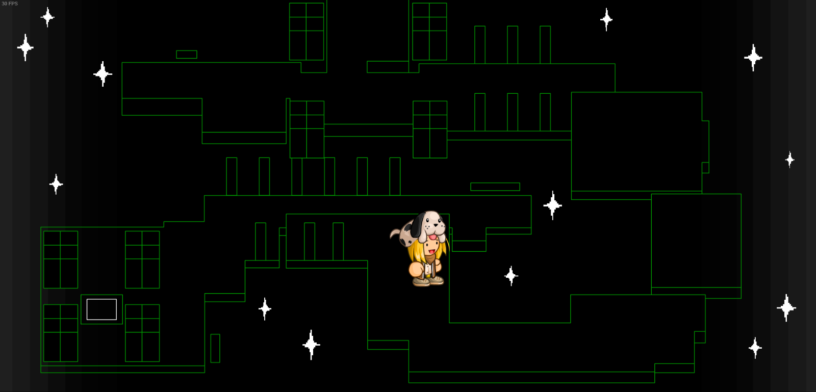 Forgotten Ruins - Epic Battle Fantasy 5 Walkthrough - Neoseeker