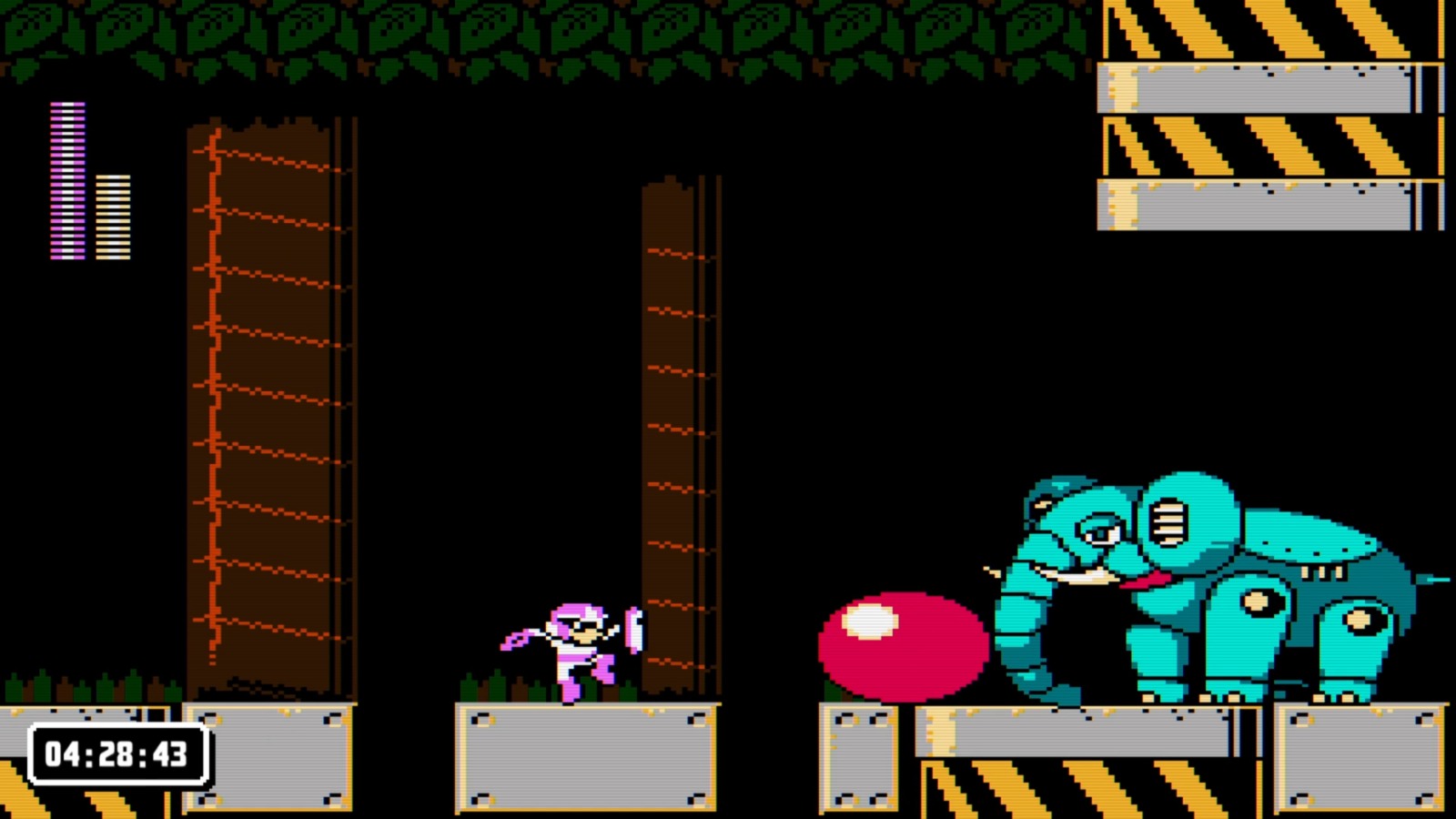 Stage Remix 1 (Proto Man) (MM9) - Mega Man Legacy Collection 2 ...