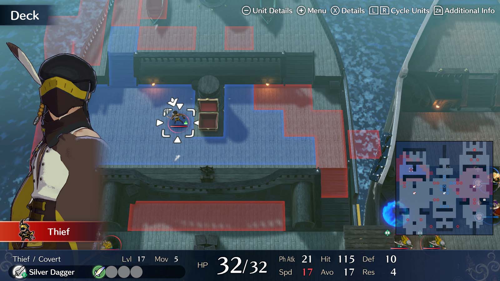 Chapter 18 - The Cold Voyage Guide - Fire Emblem Engage - Neoseeker