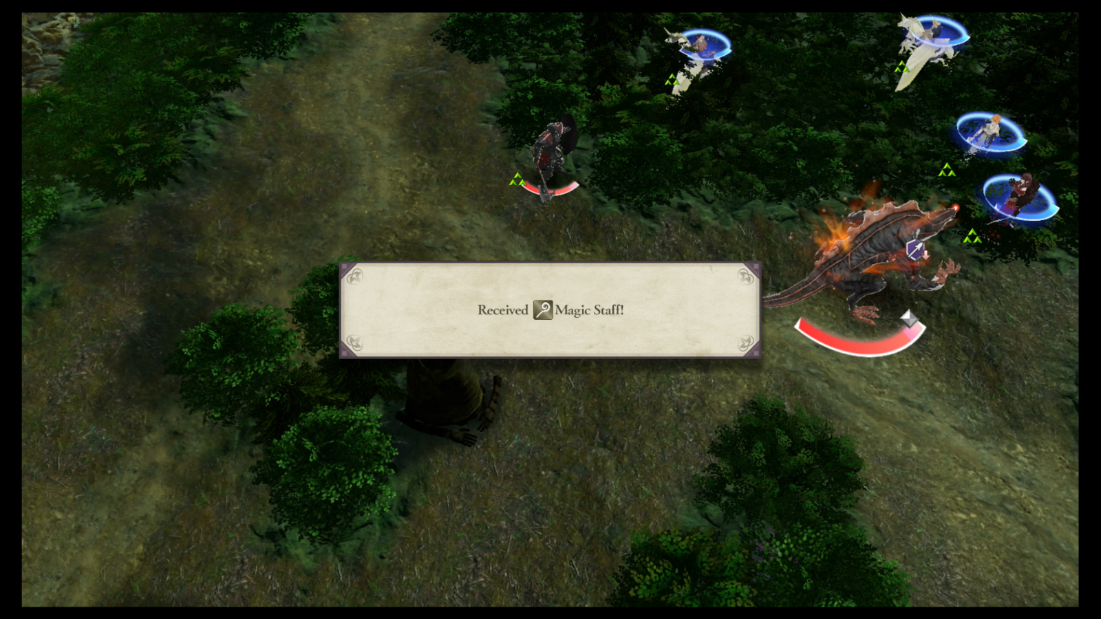 1/31 - The Sealed Forest Snare - Fire Emblem: Three Houses Walkthrough ...