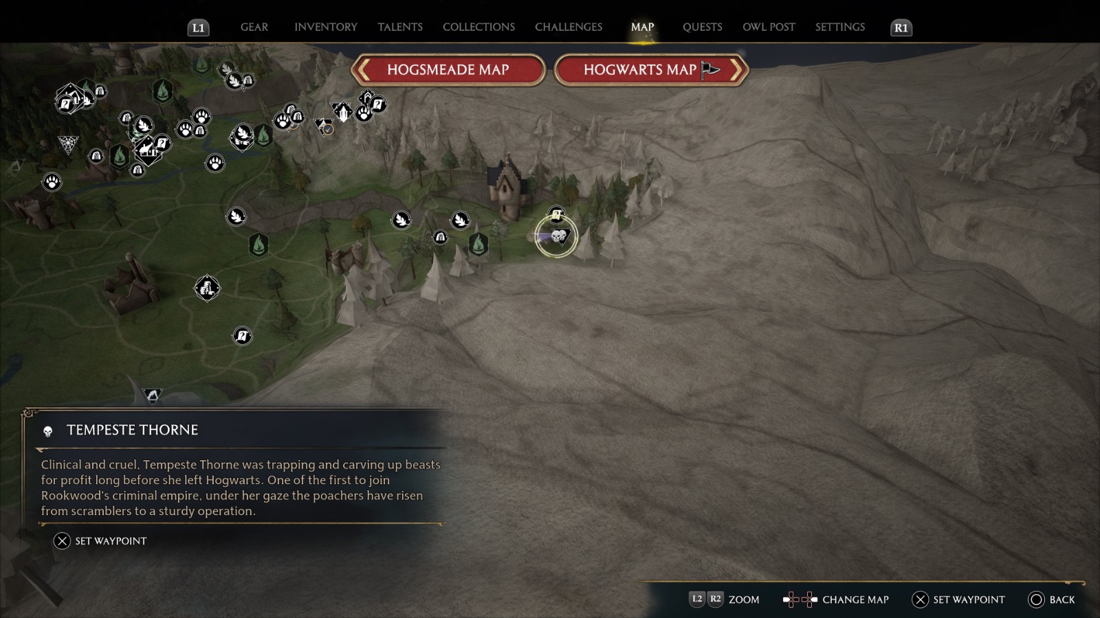 Infamous Foes - Hogwarts Legacy Walkthrough - Neoseeker