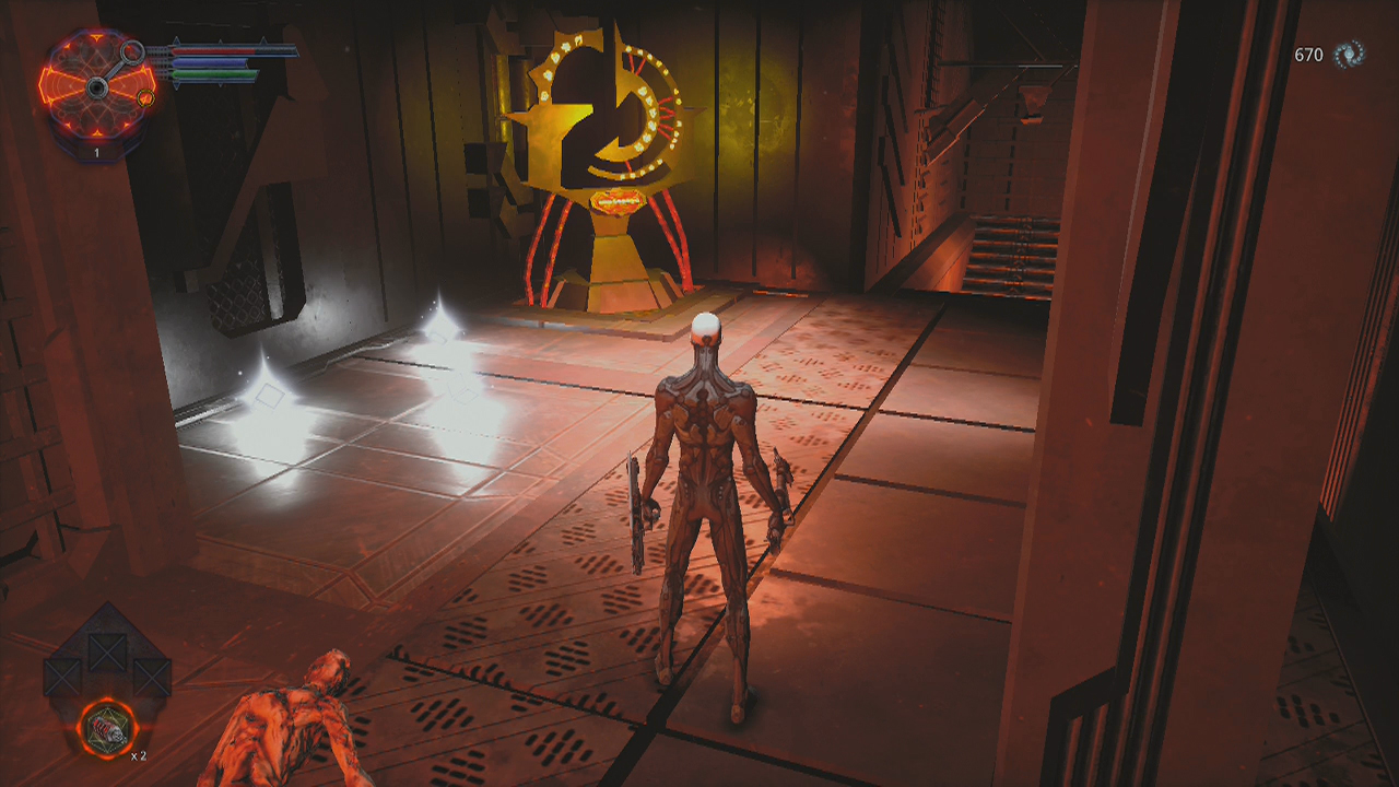 Embassy - Hellpoint Walkthrough - Neoseeker