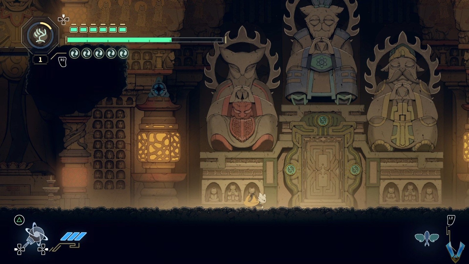 Grotto of Scriptures - Nine Sols Walkthrough - Neoseeker