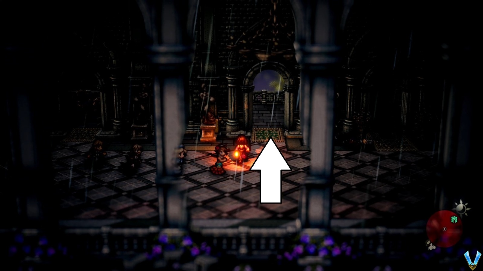 Octopath Traveler II - Castti Chapter 4 Walkthrough - Neoseeker