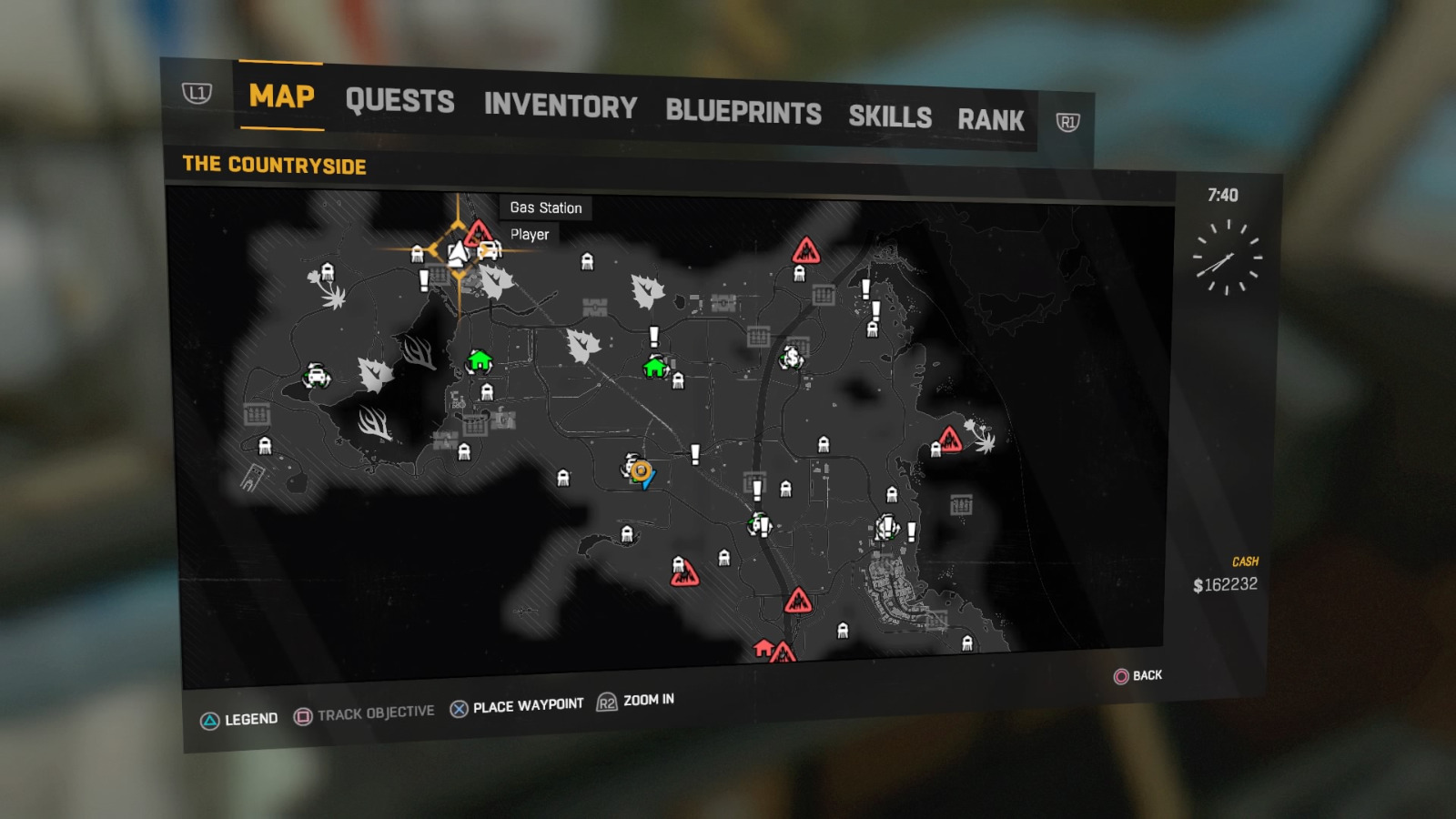 Racing Trophies Location Guide - Dying Light: The Following - Neoseeker