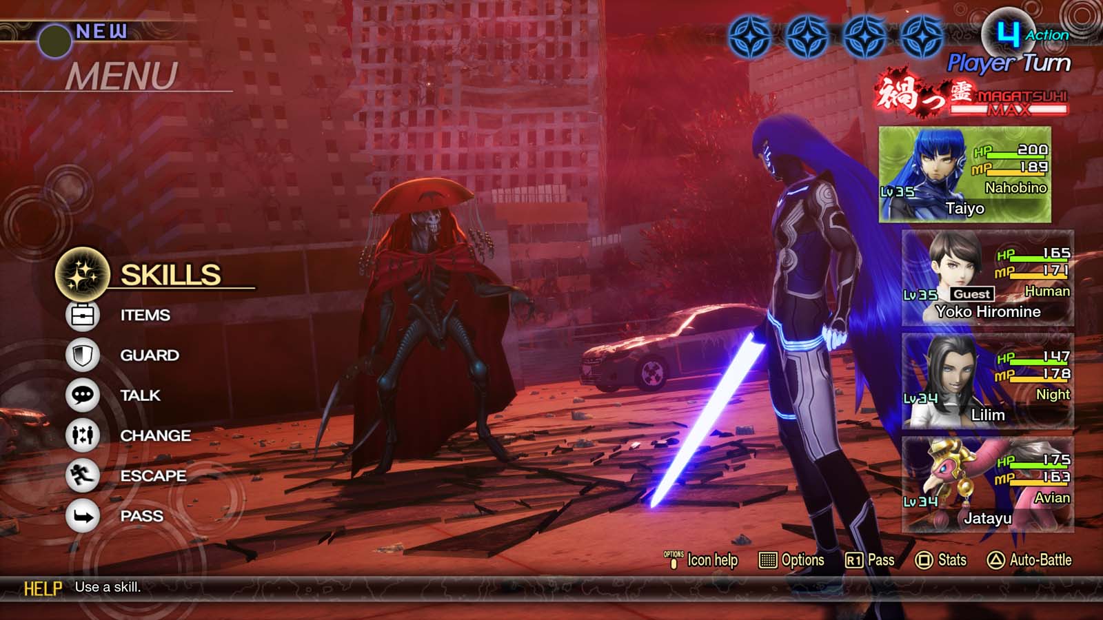 Kumbhanda Punishing Foe Guide - Shin Megami Tensei V: Vengeance - Neoseeker