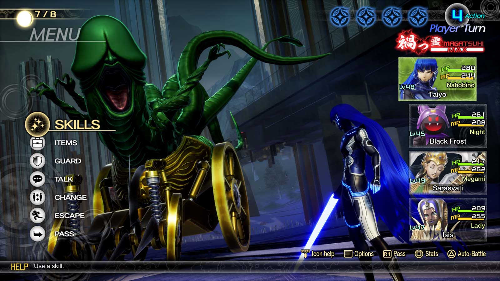 Devotion of Order Subquest Guide - Shin Megami Tensei V: Vengeance ...