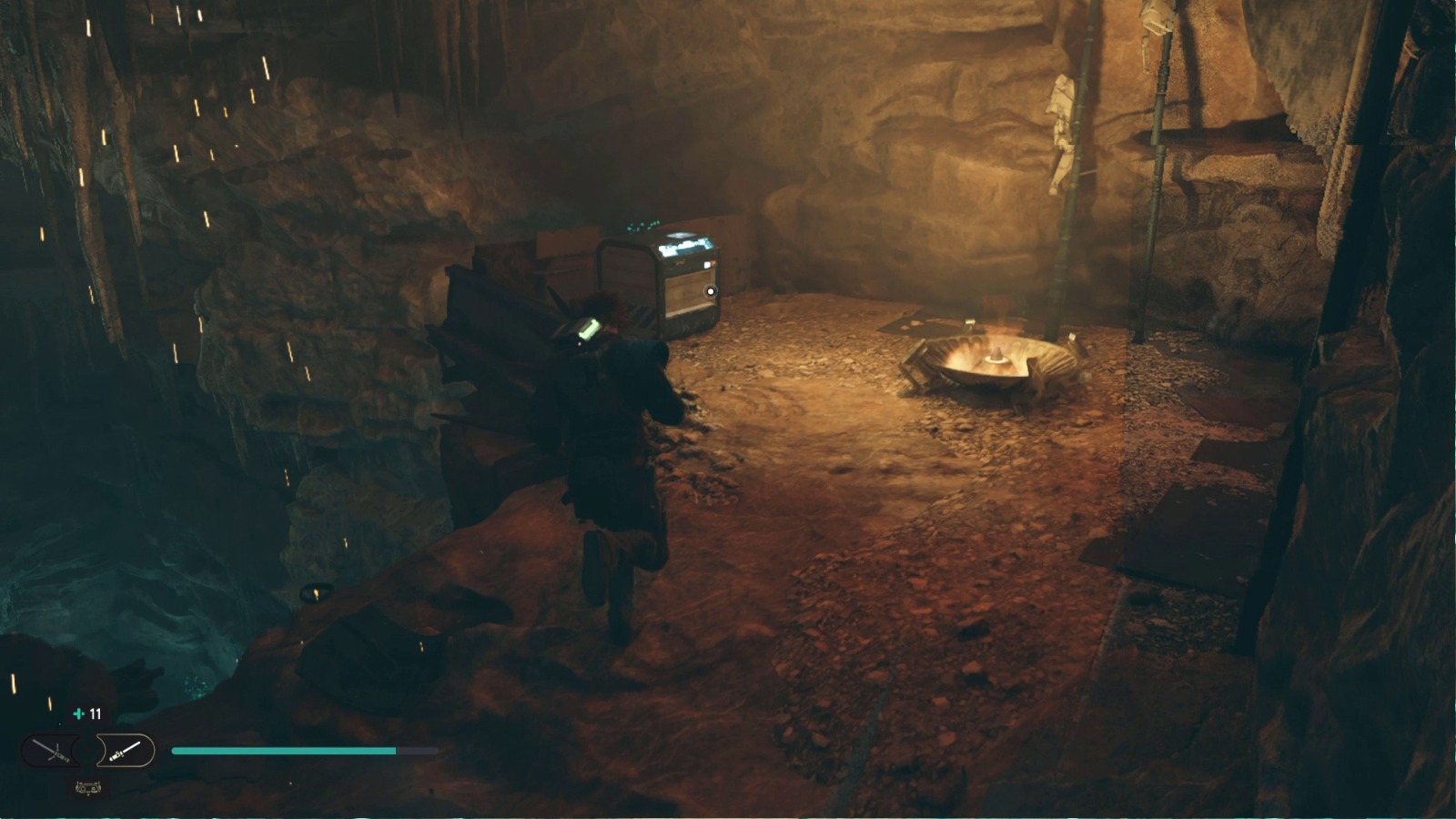 Koboh - Lower Prospectors Folly - Star Wars Jedi: Survivor Walkthrough ...