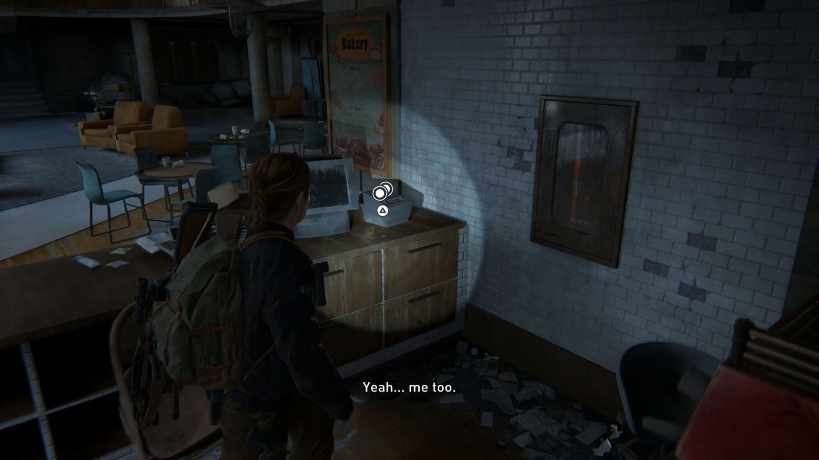 Walkthrough: Ground Zero - The Last of Us Part II - Neoseeker
