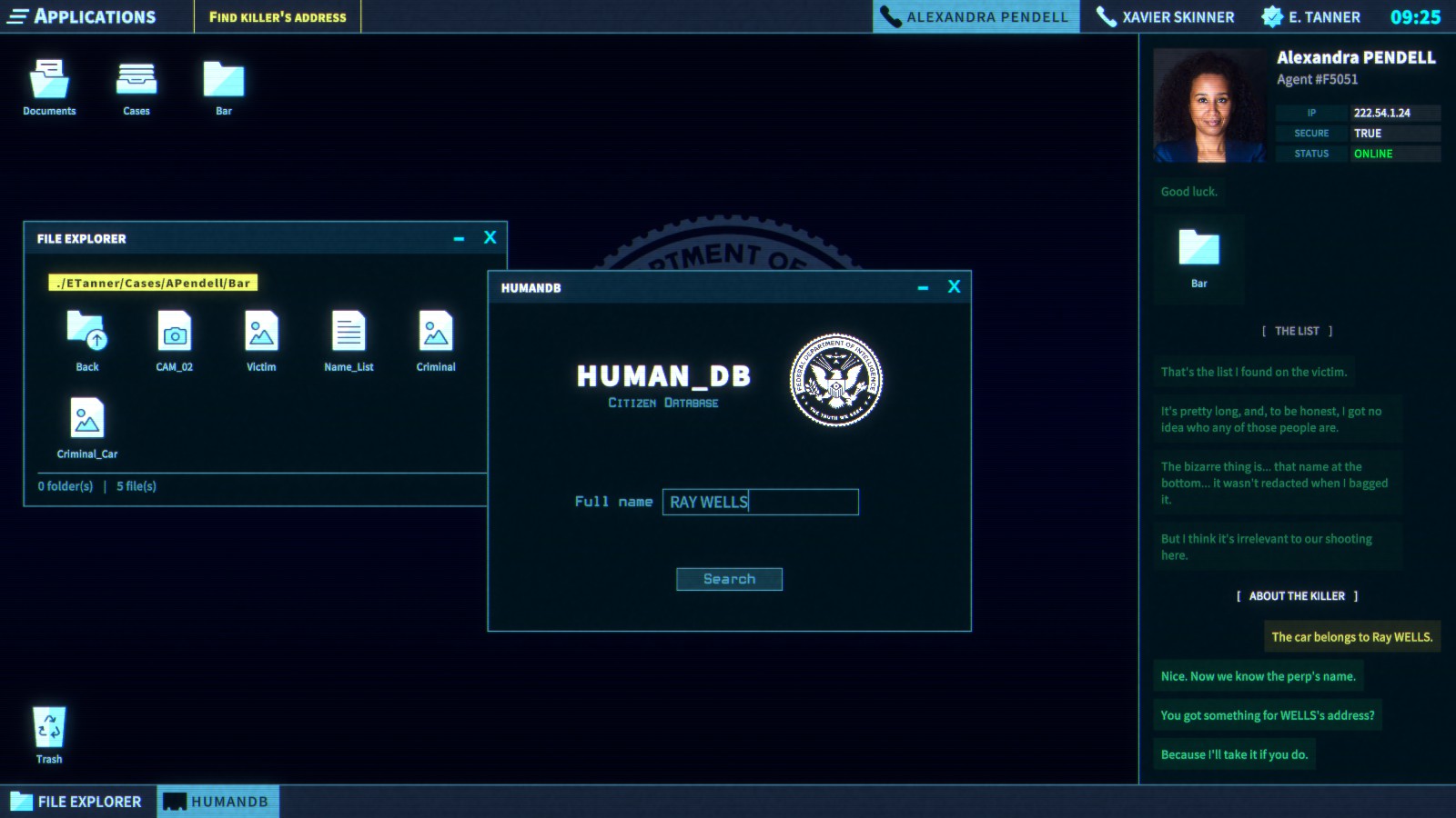 The Operator - Day One walkthrough - Neoseeker