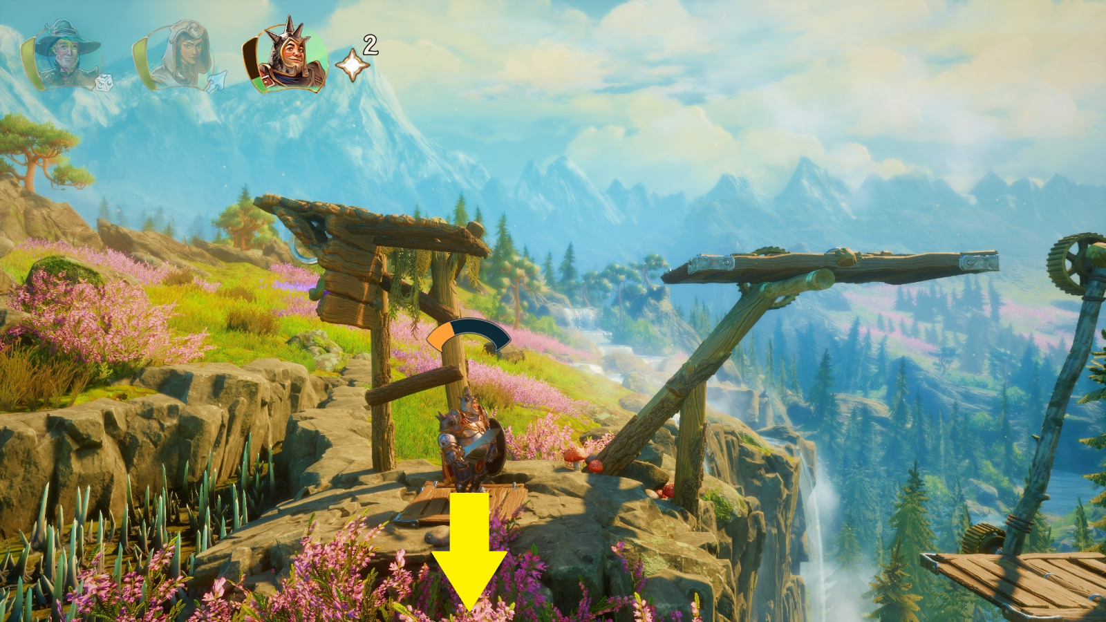 Tidbit Locations - Trine 5: A Clockwork Conspiracy Walkthrough - Neoseeker