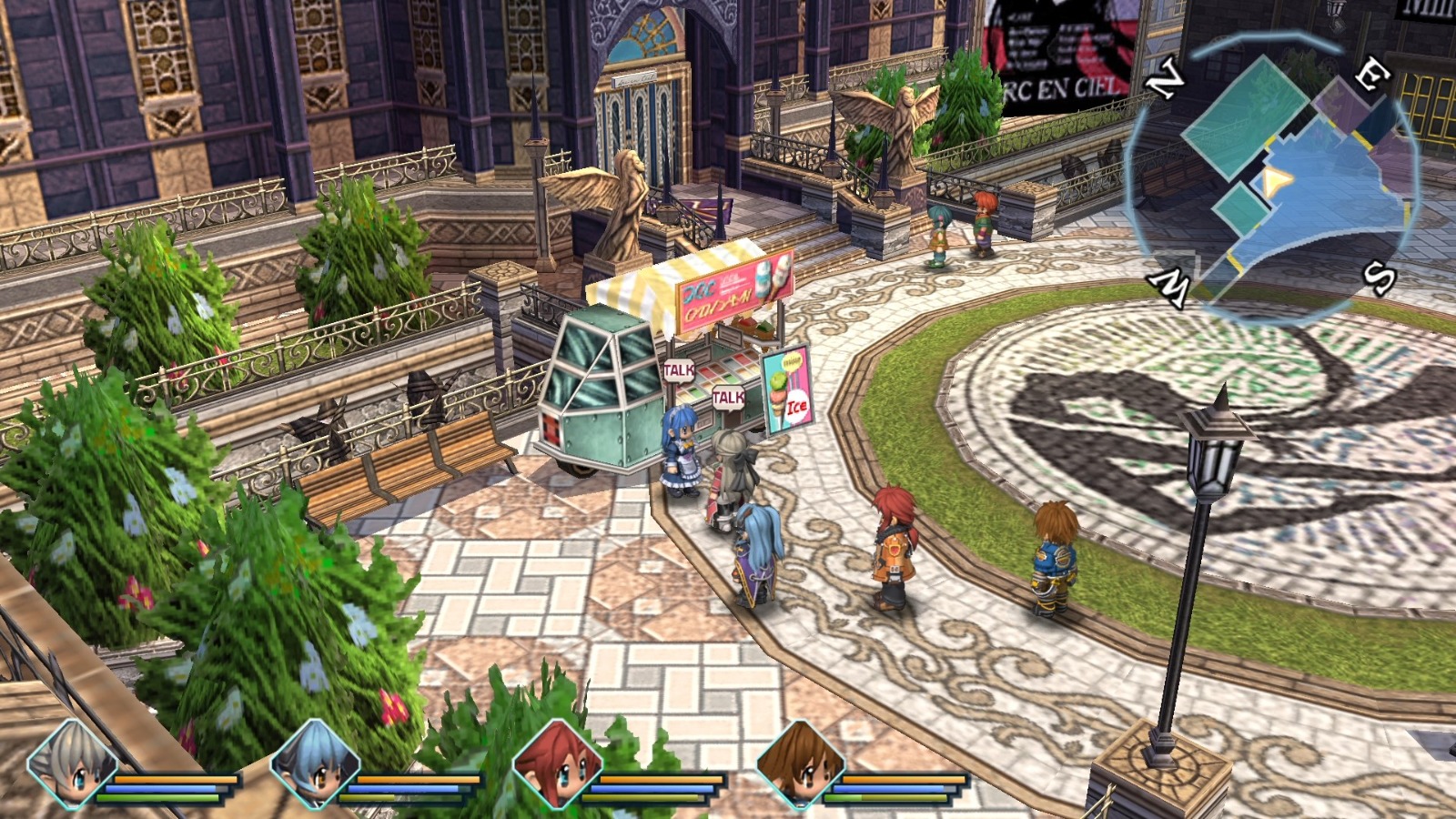 Trails from Zero - Prologue: Day 2 Walkthrough - The Legend of Heroes ...
