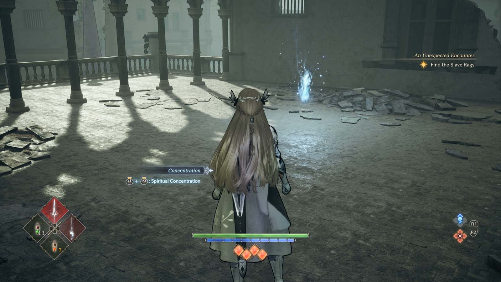 Chapter 3: An Unexpected Encounter Guide - Valkyrie Elysium - Neoseeker