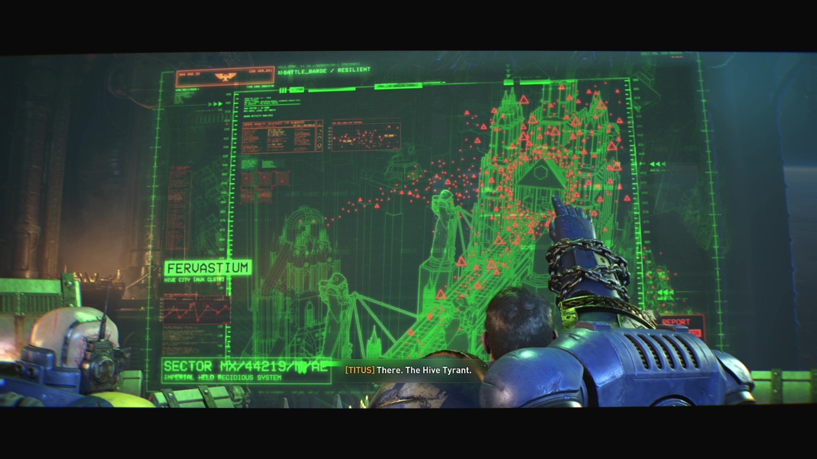 Warhammer 40,000: Space Marine 2 - Operation IV: Voidsong - Neoseeker