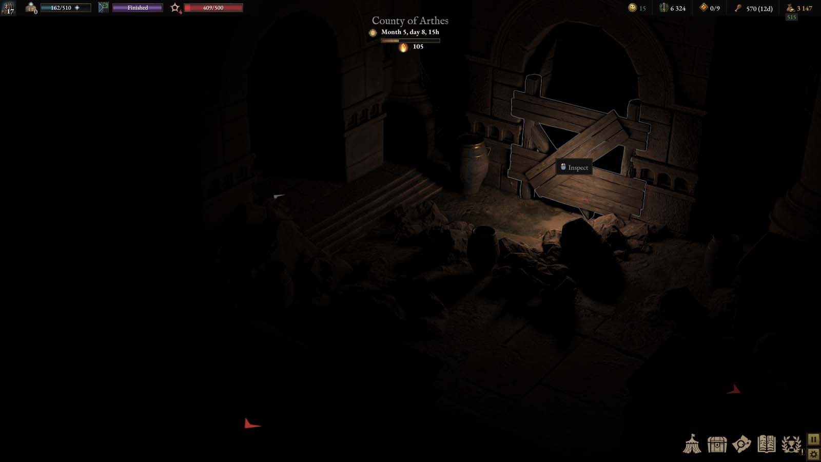 Arthes Tomb Guide - Wartales - Neoseeker